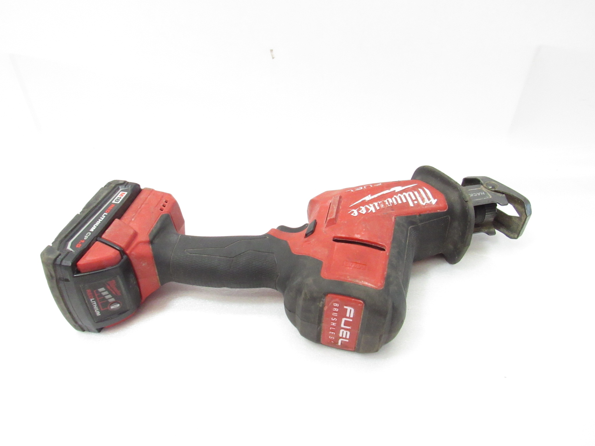 Milwaukee 2719-20 M18 FUEL HACKZALL 18V Brushless Cordless ...