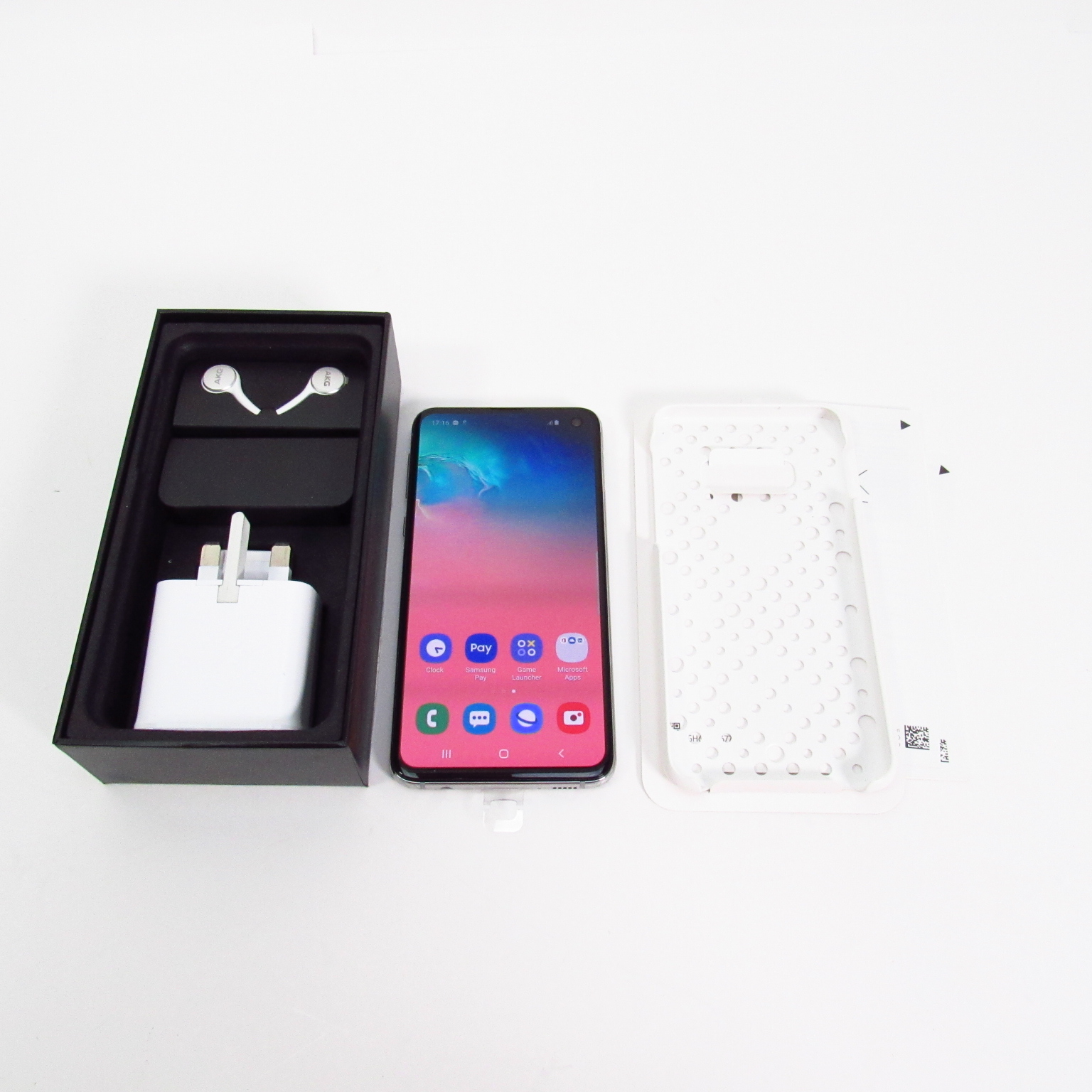 Samsung Galaxy S10e SM-G970F/DS 5.8'' Android Smartphone - See ...