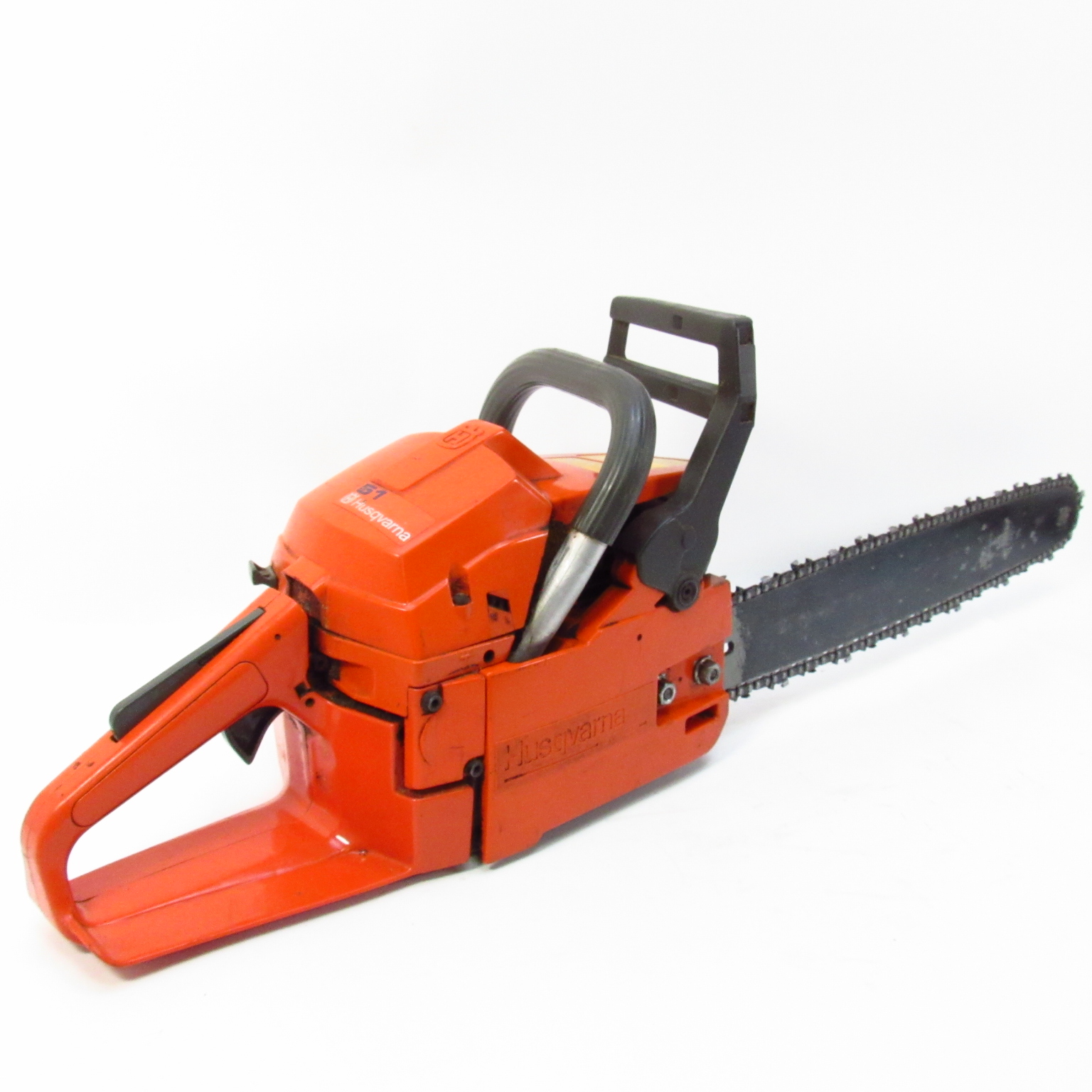 Husqvarna 51 Gas Powered Chainsaw