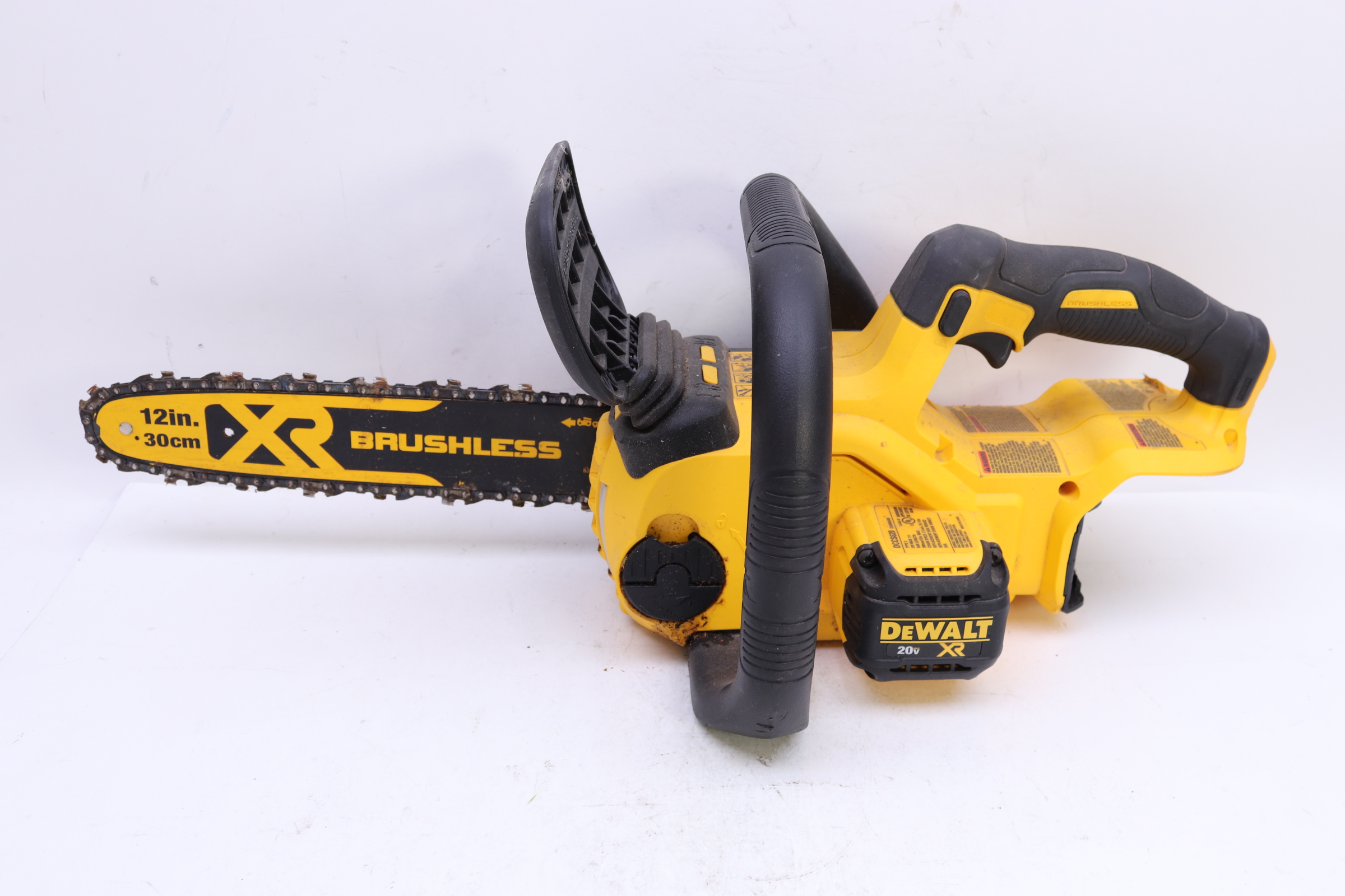 Dewalt dccs620 chainsaw store