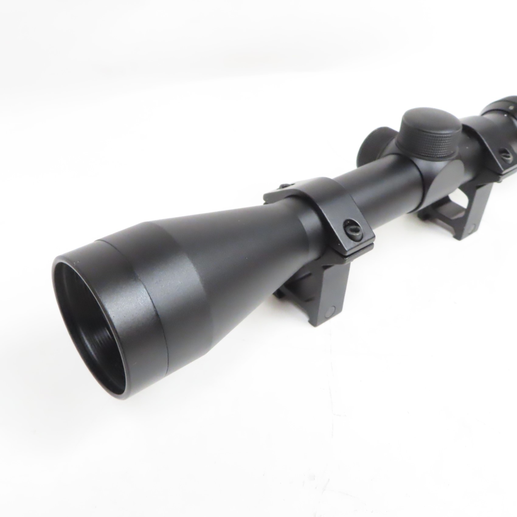 Nikko Stirling Mountmaster AO IR 3-9x40mm ½ Mil-Dot Rifle Scope