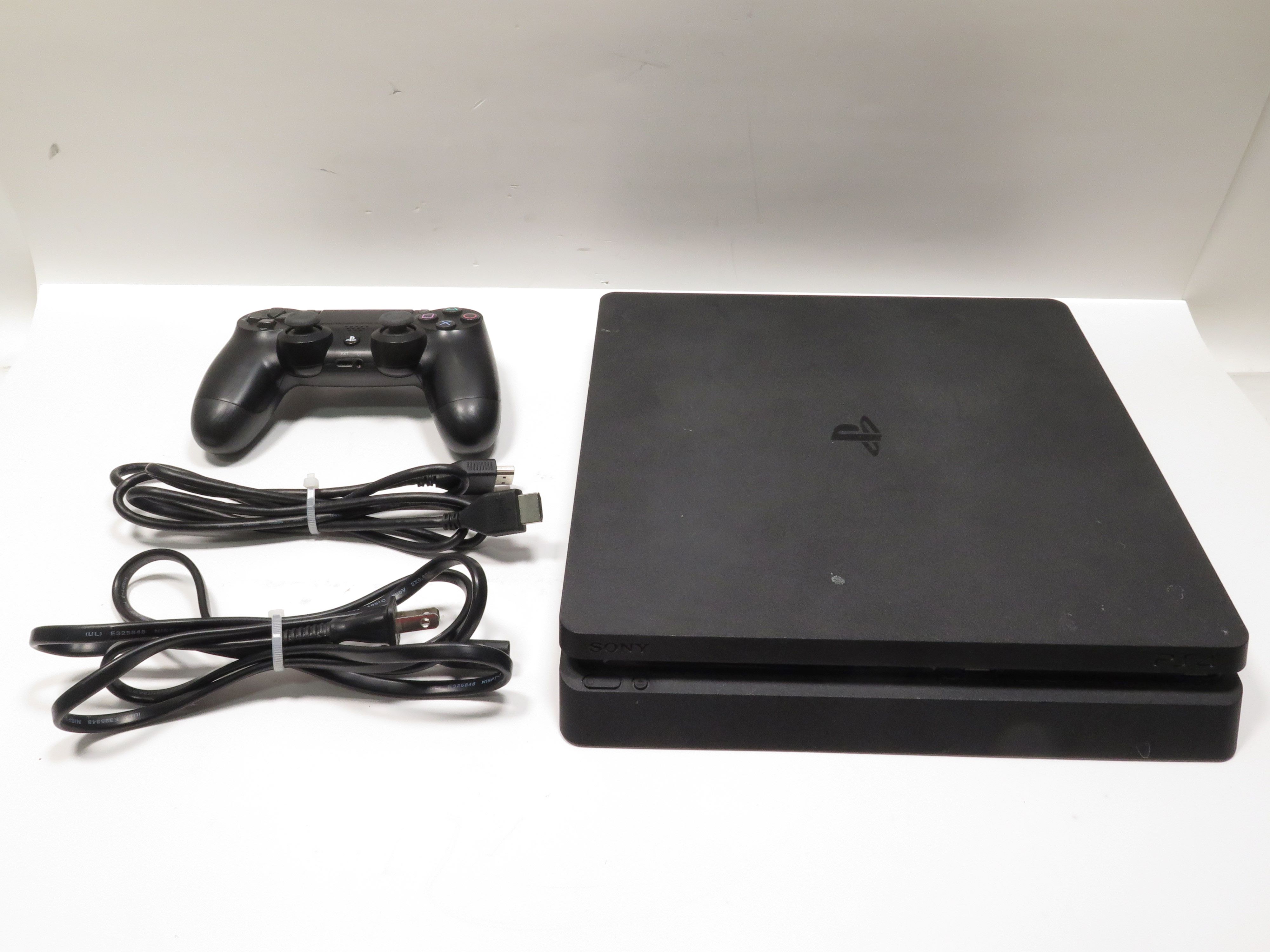 Sony CUH-2215B PlayStation 4 Slim 1TB Video Game Console 6149