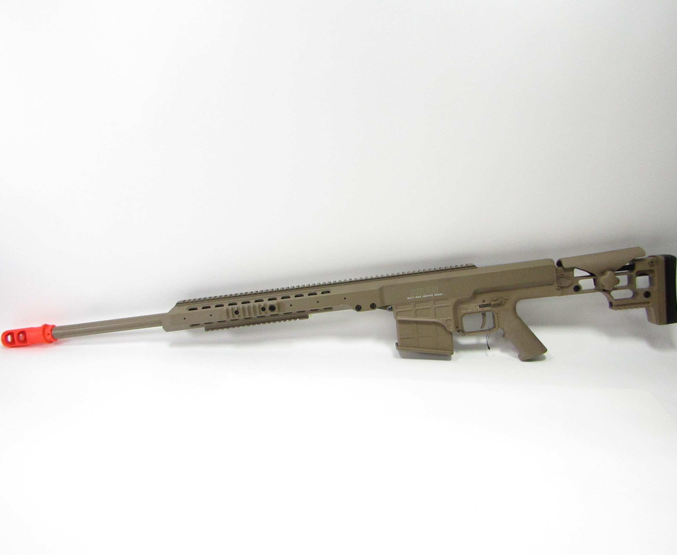 Barrett Firearms MFG. Inc. MRAD Multi-Caliber Airsoft Rifle - Local ...