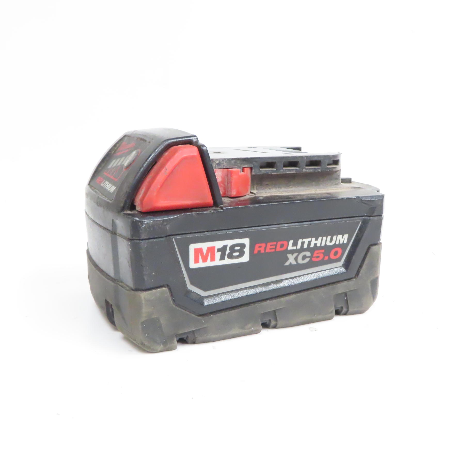 Milwaukee 48-11-1850 M18 18V XC5.0Ah Lithium-Ion Battery (8640)