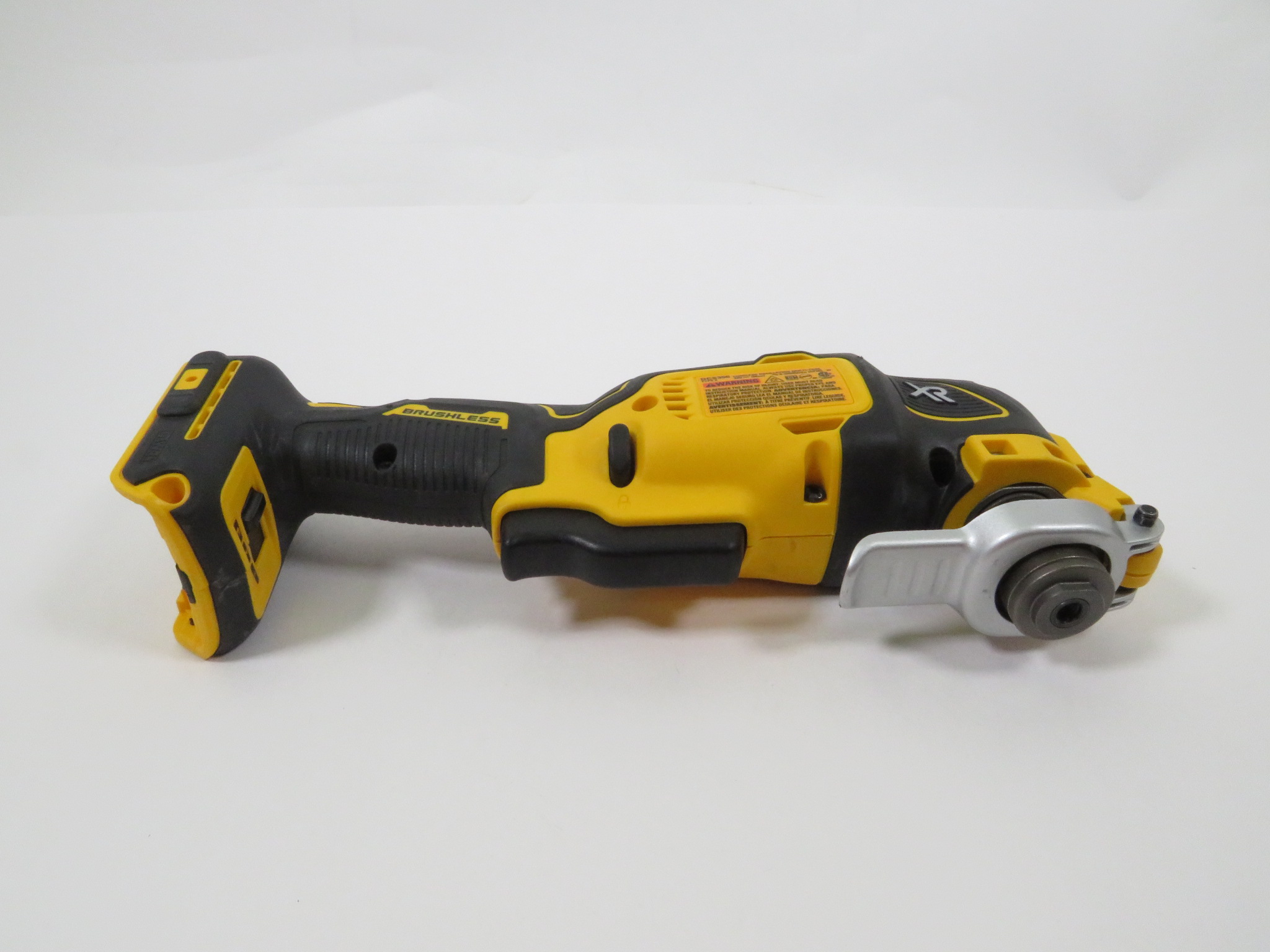 DeWalt DCS356 20V Cordless Brushless Oscillating Multi-Tool