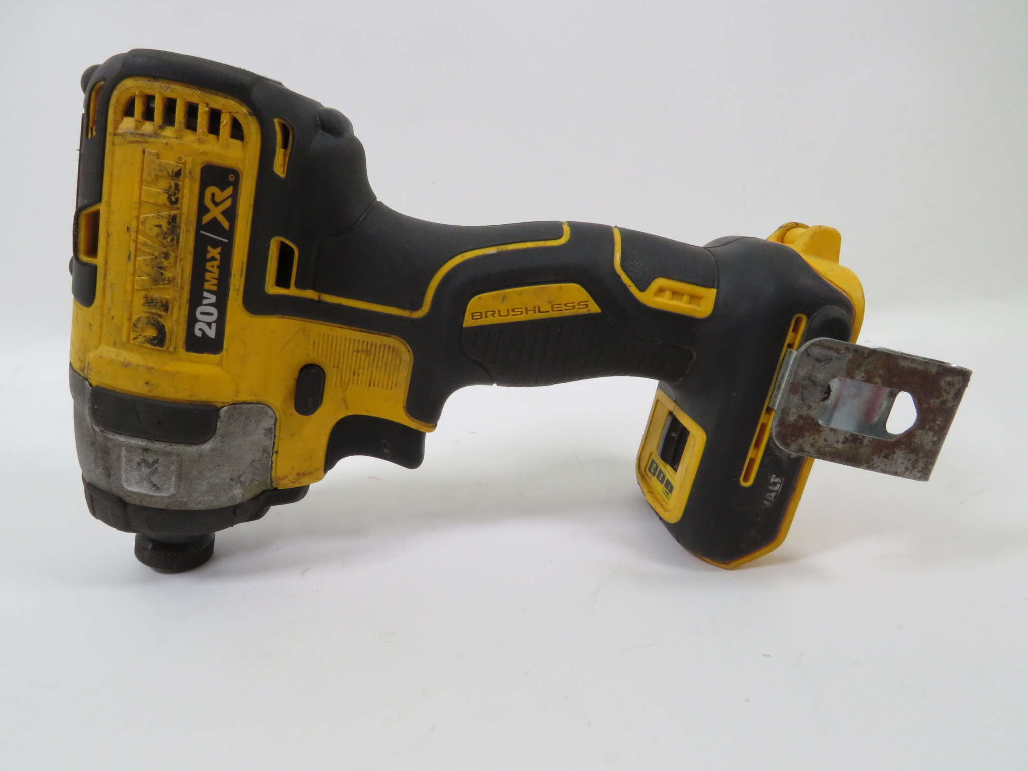 DeWalt DCF887 20V MAX Brushless 1/4" Cordless Impact Driver