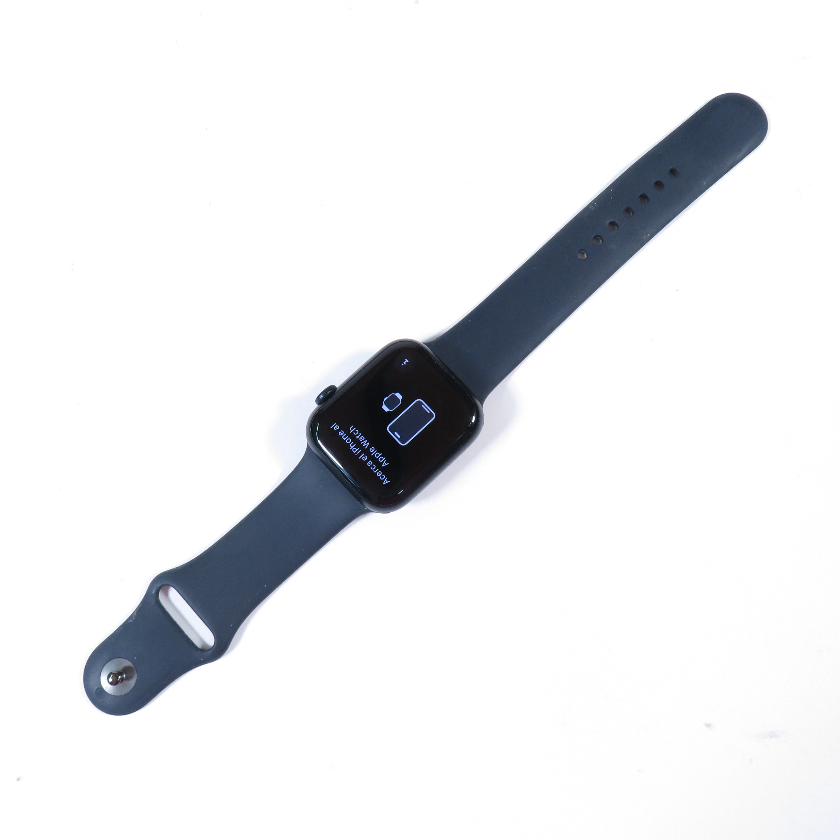 Apple Watch Series 9 A2980 Aluminum GPS 45mm Always-On Retina Smartwatch