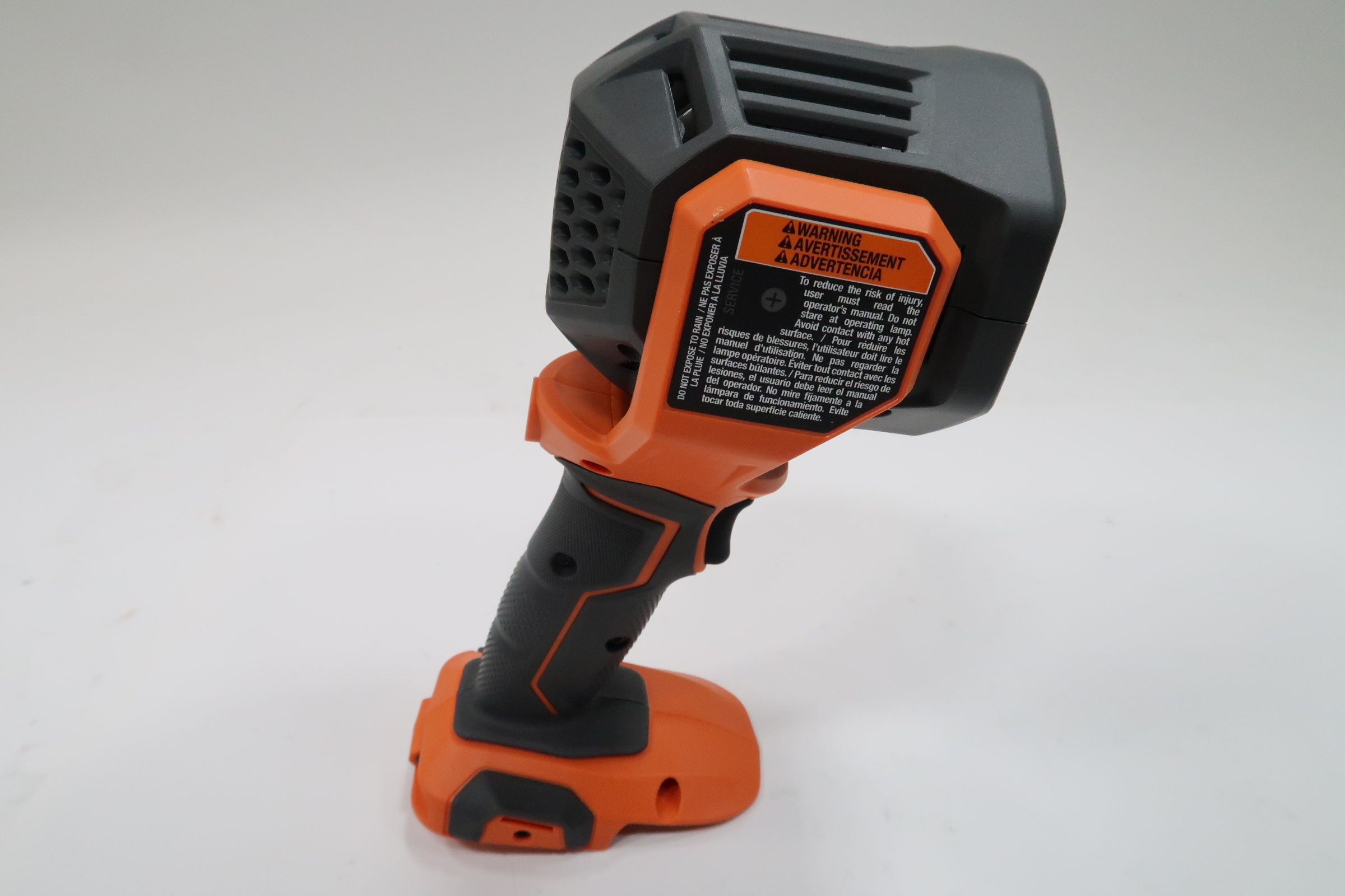 Ridgid R8699 18V Cordless LED Spotlight 4458