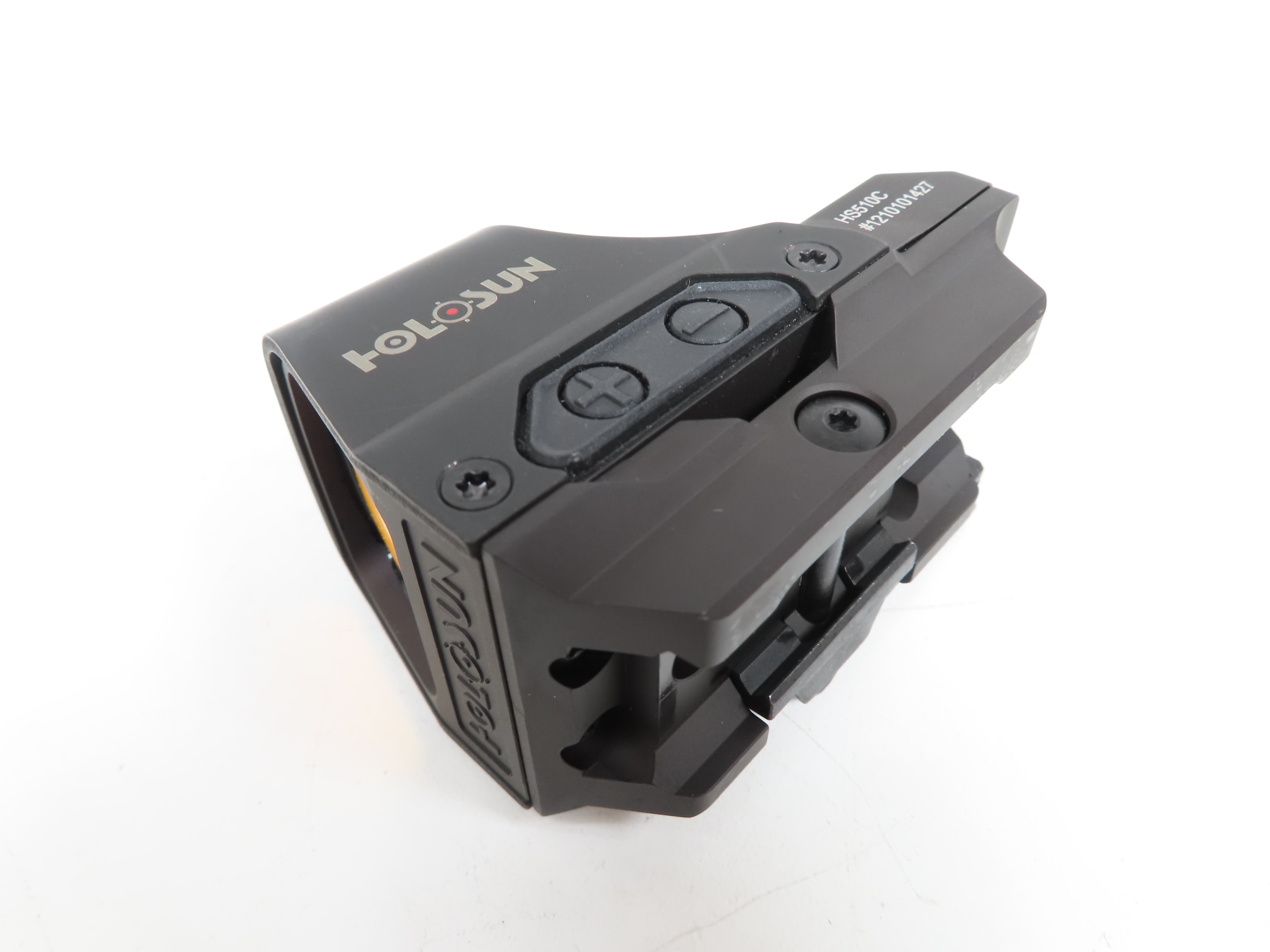 HoloSun HS510C 1x Open Reflex MOA Dot 65 Red Dot Sight
