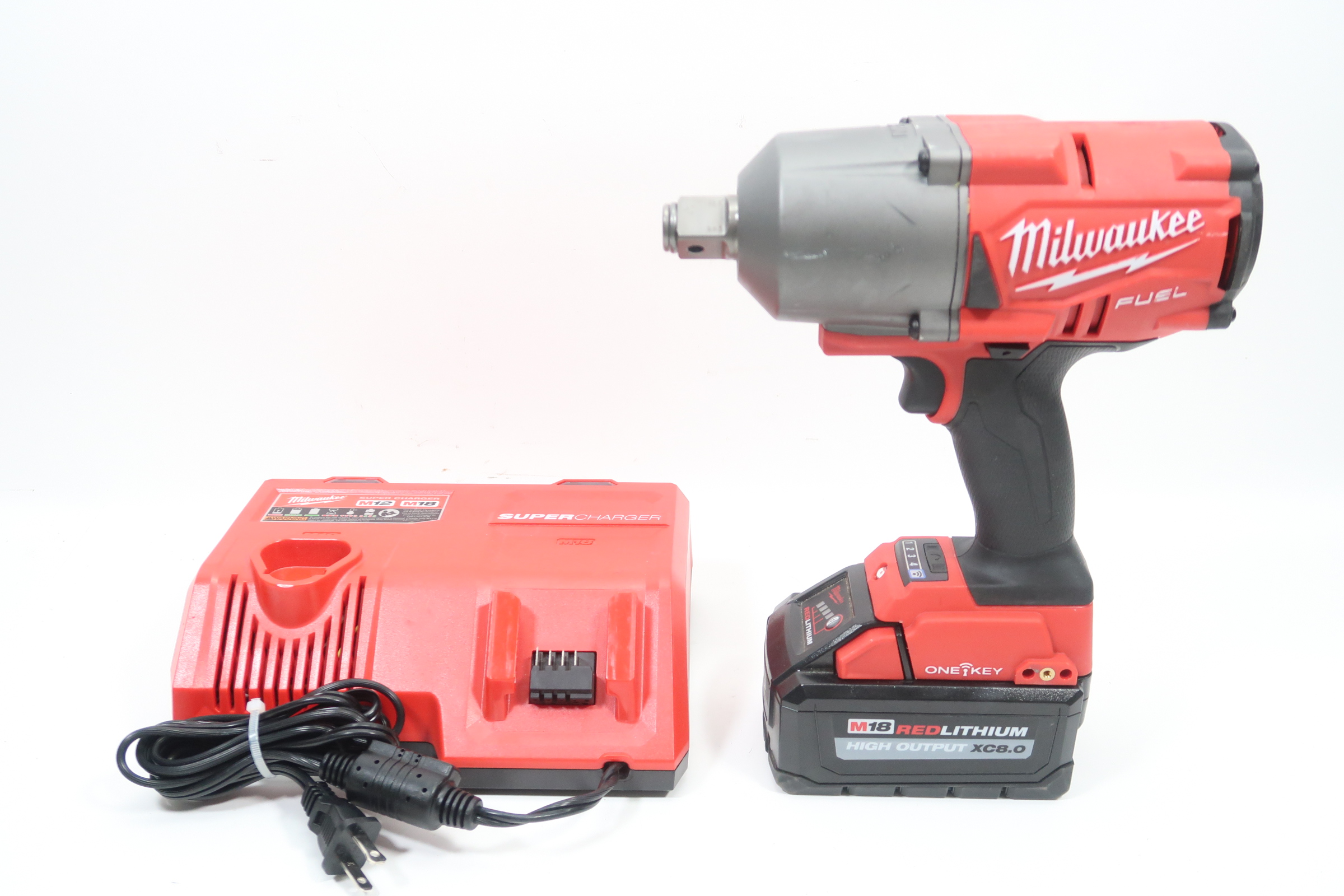 Milwaukee 2864-20 18V Lithium-Ion Brushless Cordless 3/4 in. Impact Wrench