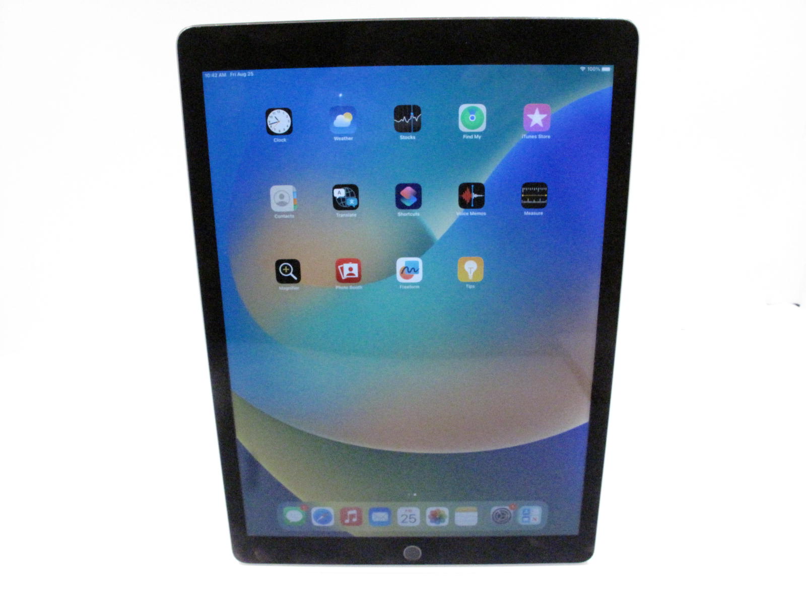 Apple iPad Pro ML0T2LL/A A1584 12.9" 256GB Wifi Only Space Gray