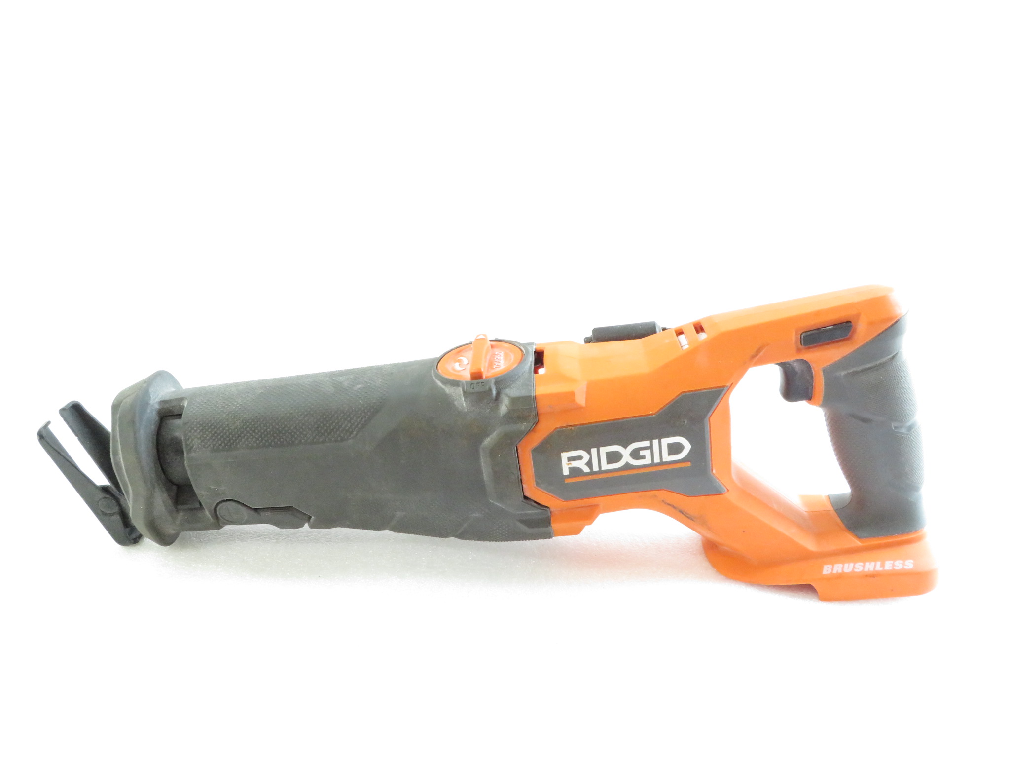 Ridgid R8647 18V Brushless Cordless Reciprocating Saw