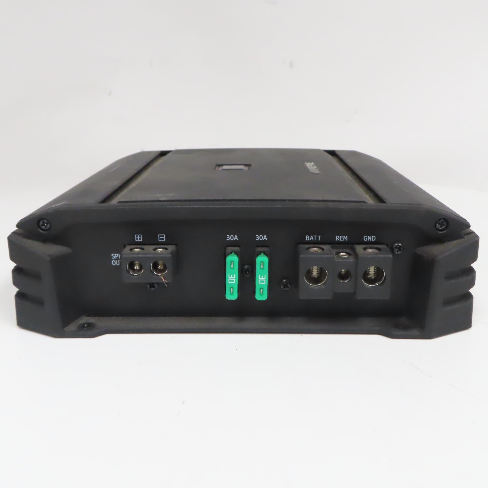 Alpine Industries S-A60M S-Series 600W RMS Monoblock Car Audio Amplifier