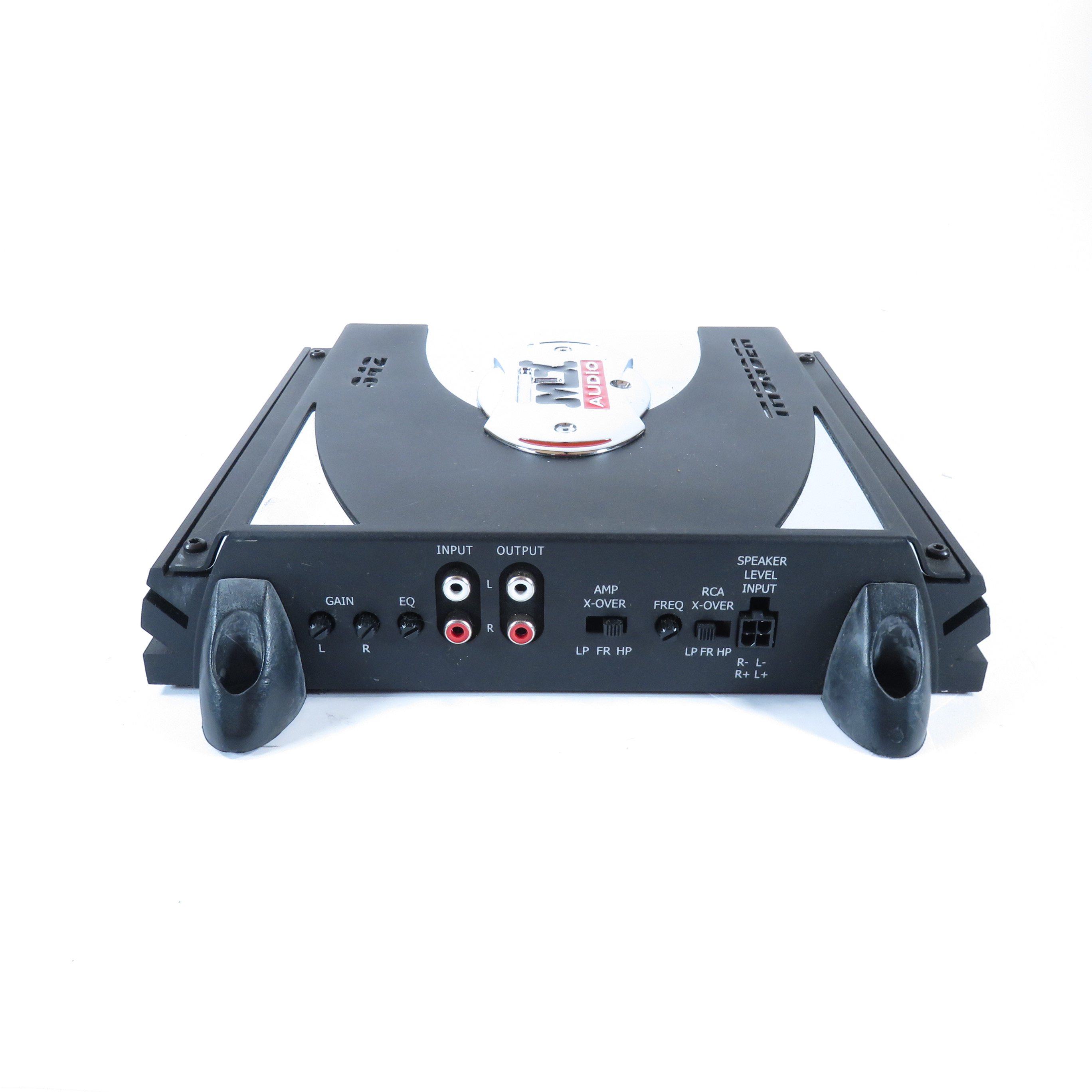 MTX Audio Thunder342 85 Watts x 2 2-Channel Car Audio Amplifier