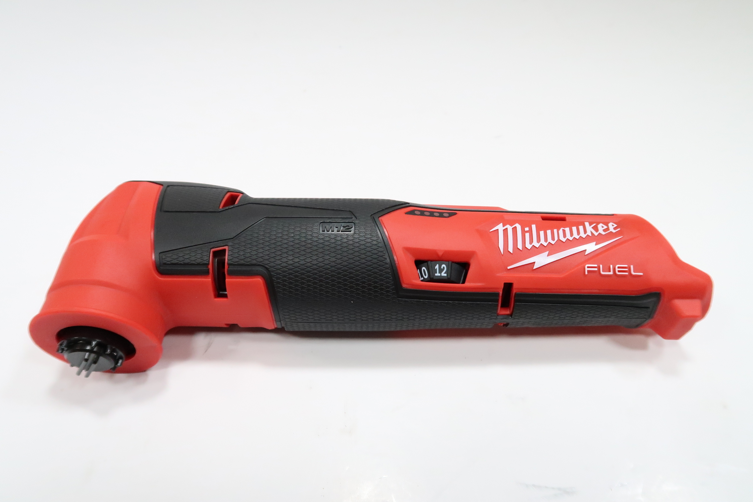 Milwaukee 2526-20 M12 FUEL 12V Lithium-Ion Cordless Oscillating Multi ...