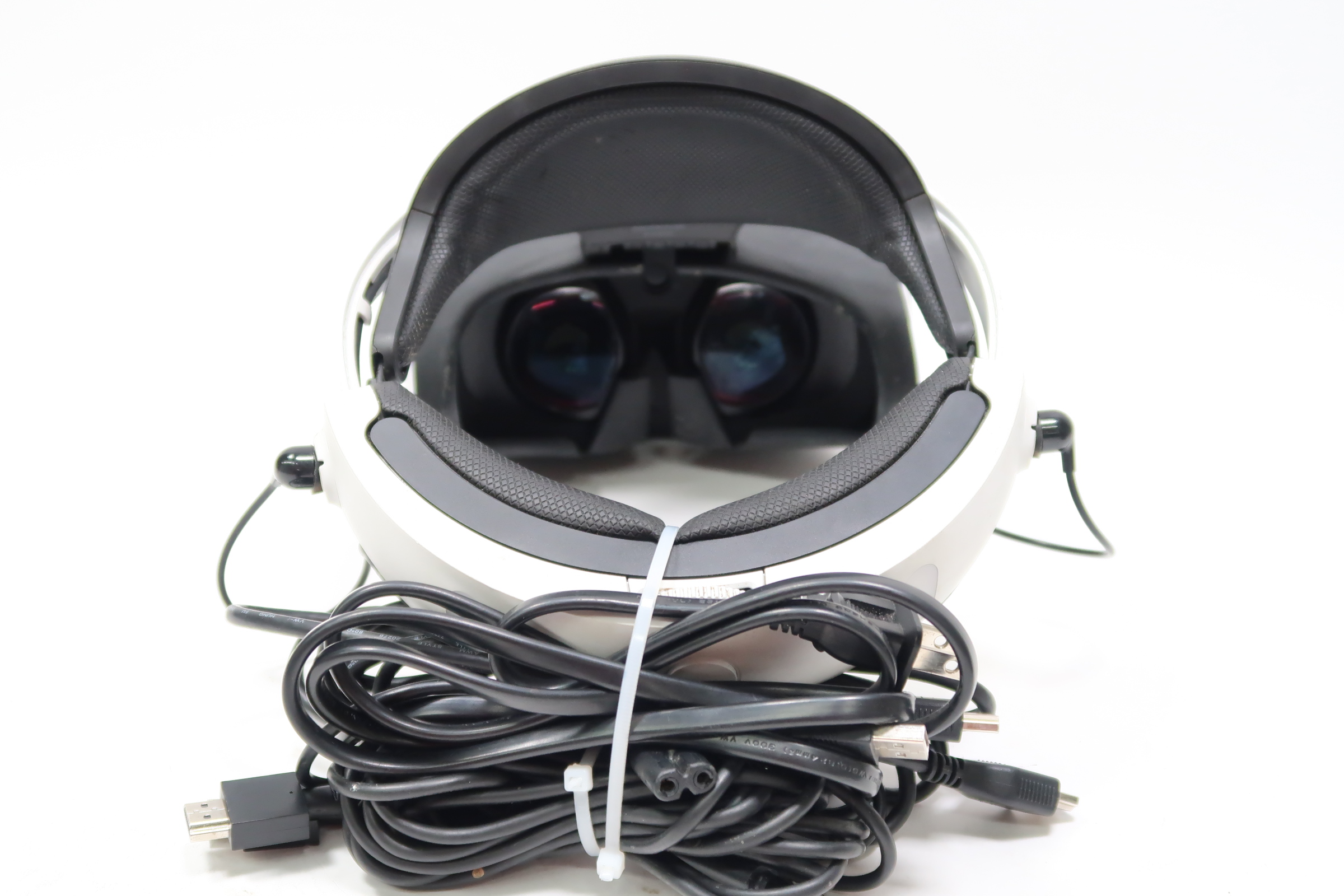 Sony PlayStation VR CUH-ZVR1 Virtual Reality Headset-8331