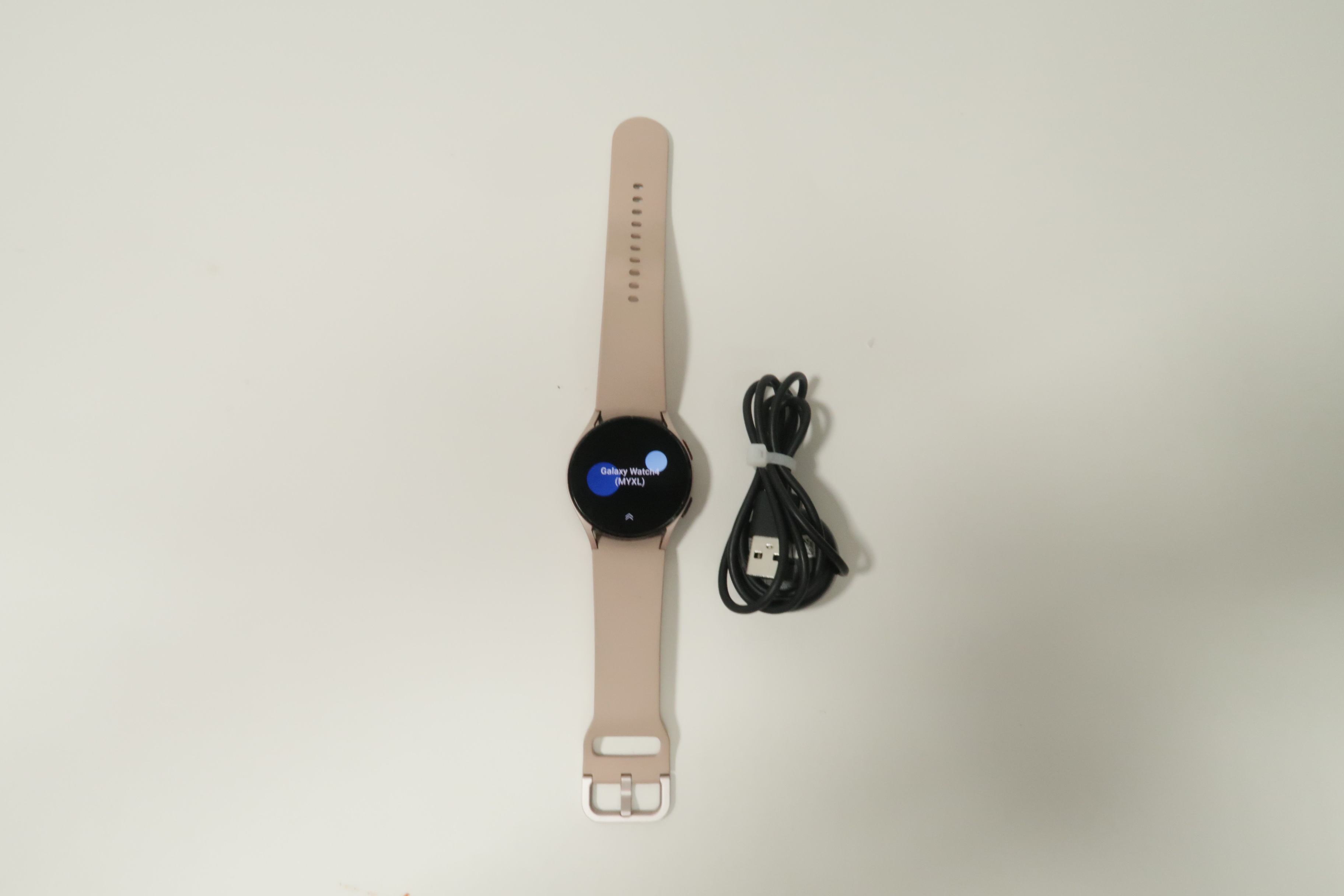 Samsung Galaxy Watch4 SM-R860 40mm Aluminum Fitness Touchscreen ...