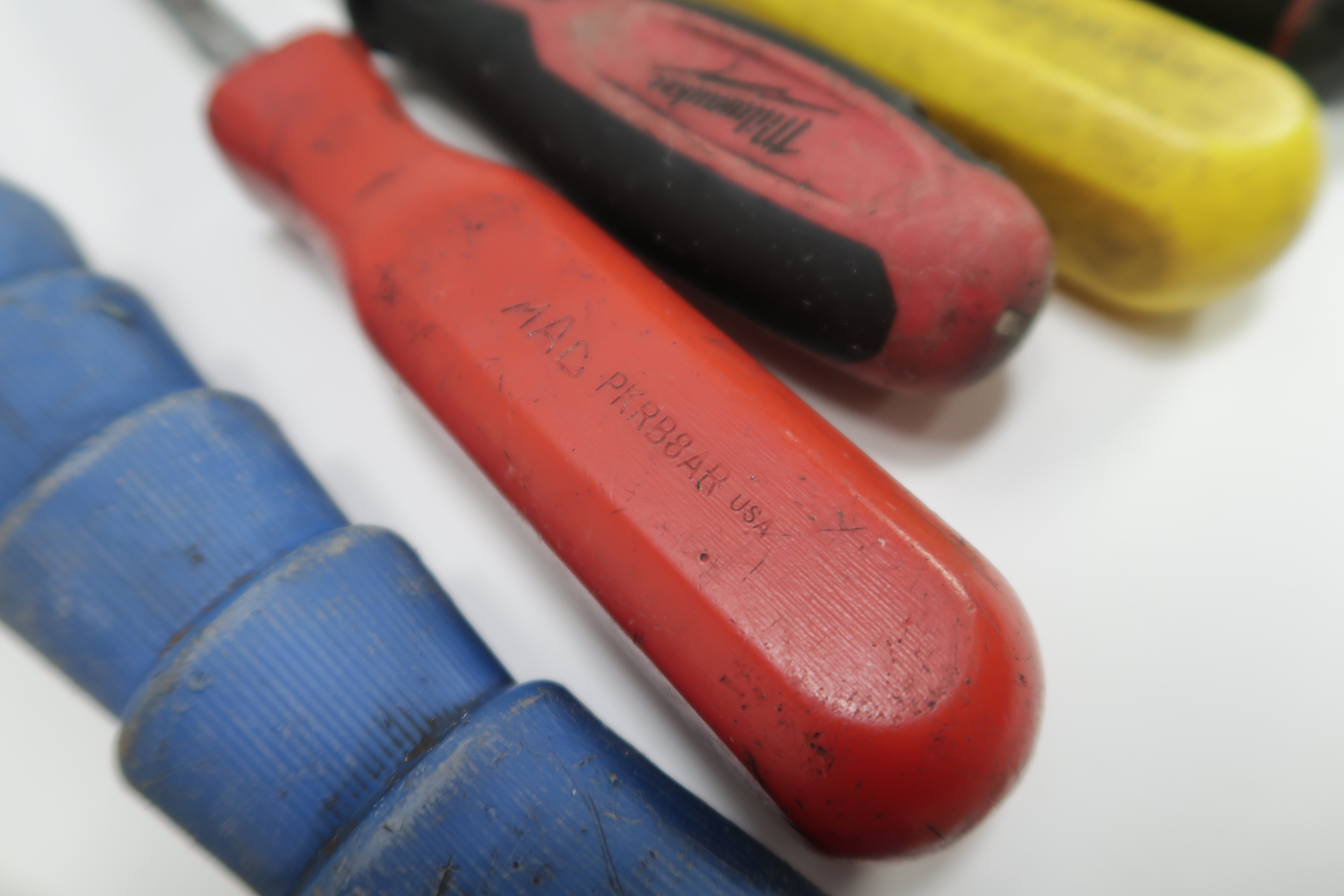 Snap-on Milwaukee Cornwell/Cornwall Mac Tools Kit