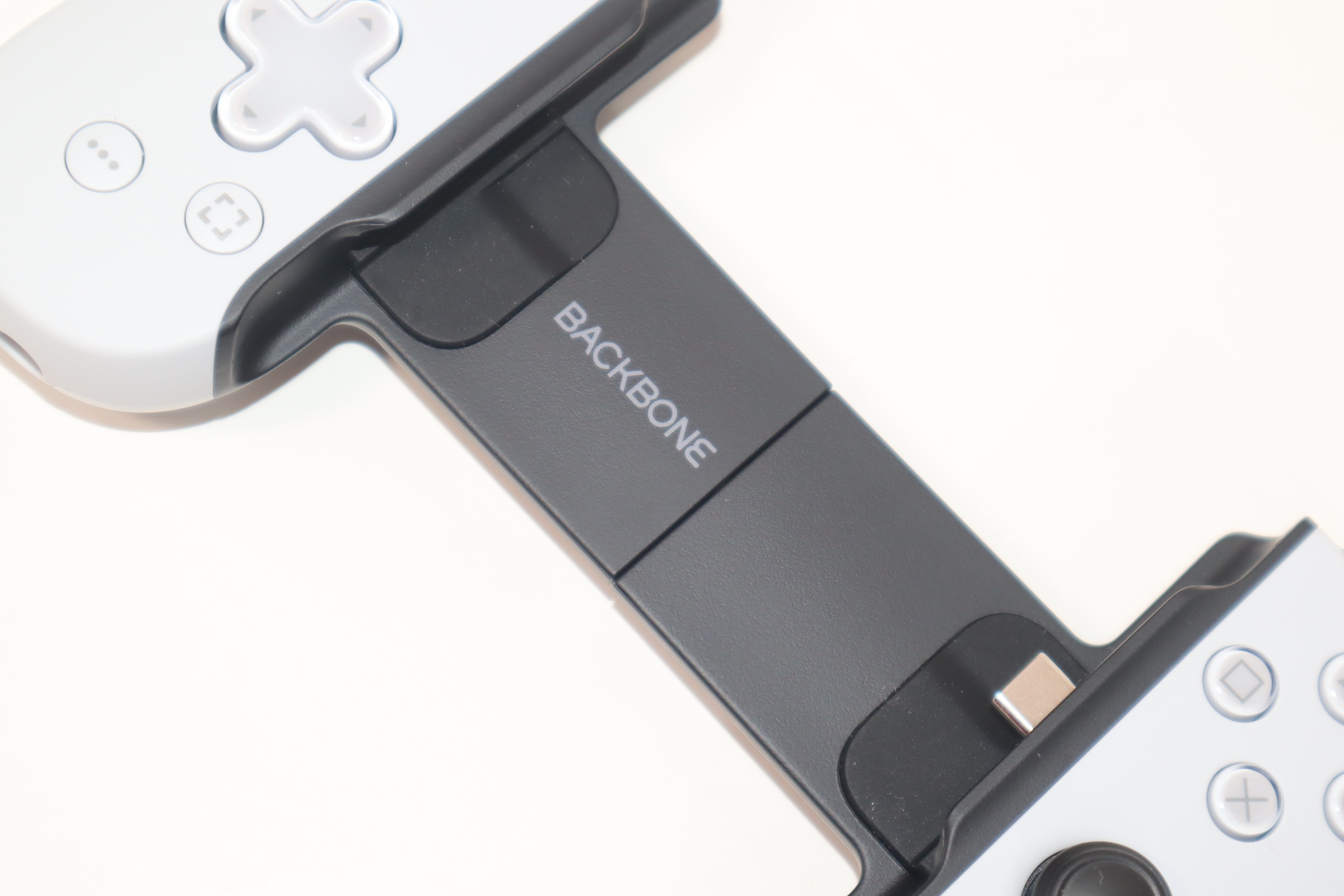 Sony PlayStation Backbone One BB-51-W-S V1 Black/White Wireless ...