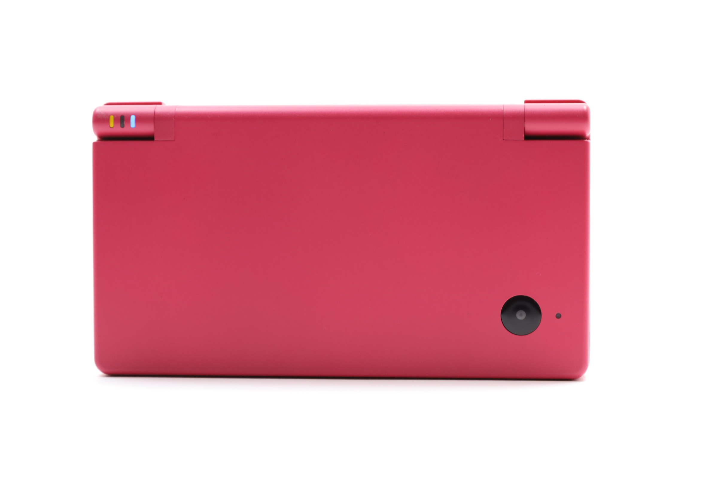 Nintendo Dsi Twl 001 Dual Screen Handheld Video Game System Pink