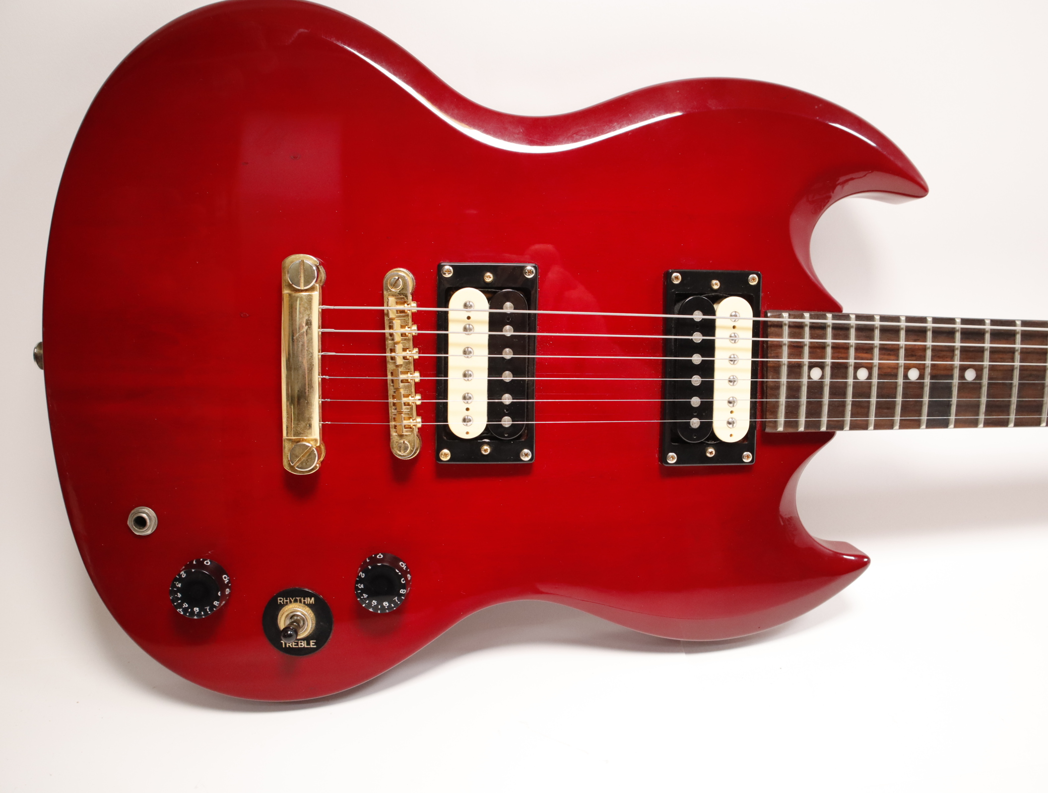 Epiphone SG Special Right-Handed Electric Guitar Cherry Red
