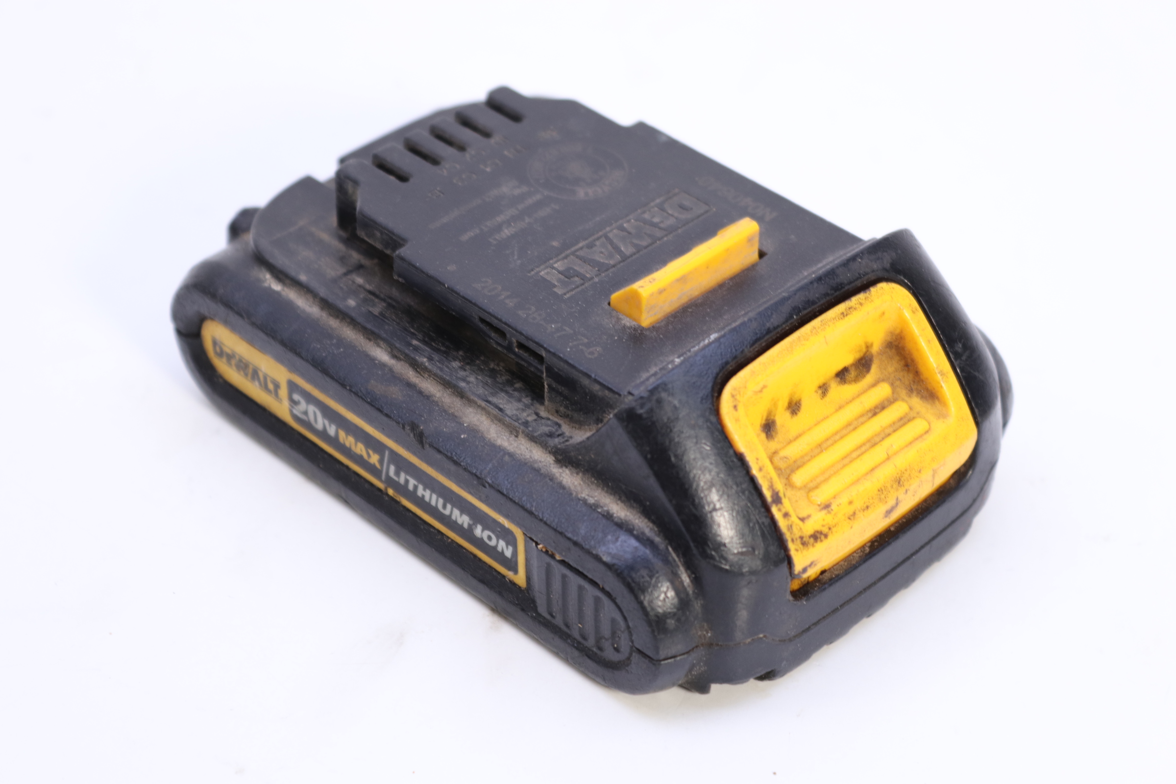 DeWalt DCS355 20V MAX XR Lithium Ion Cordless Oscillating Tool