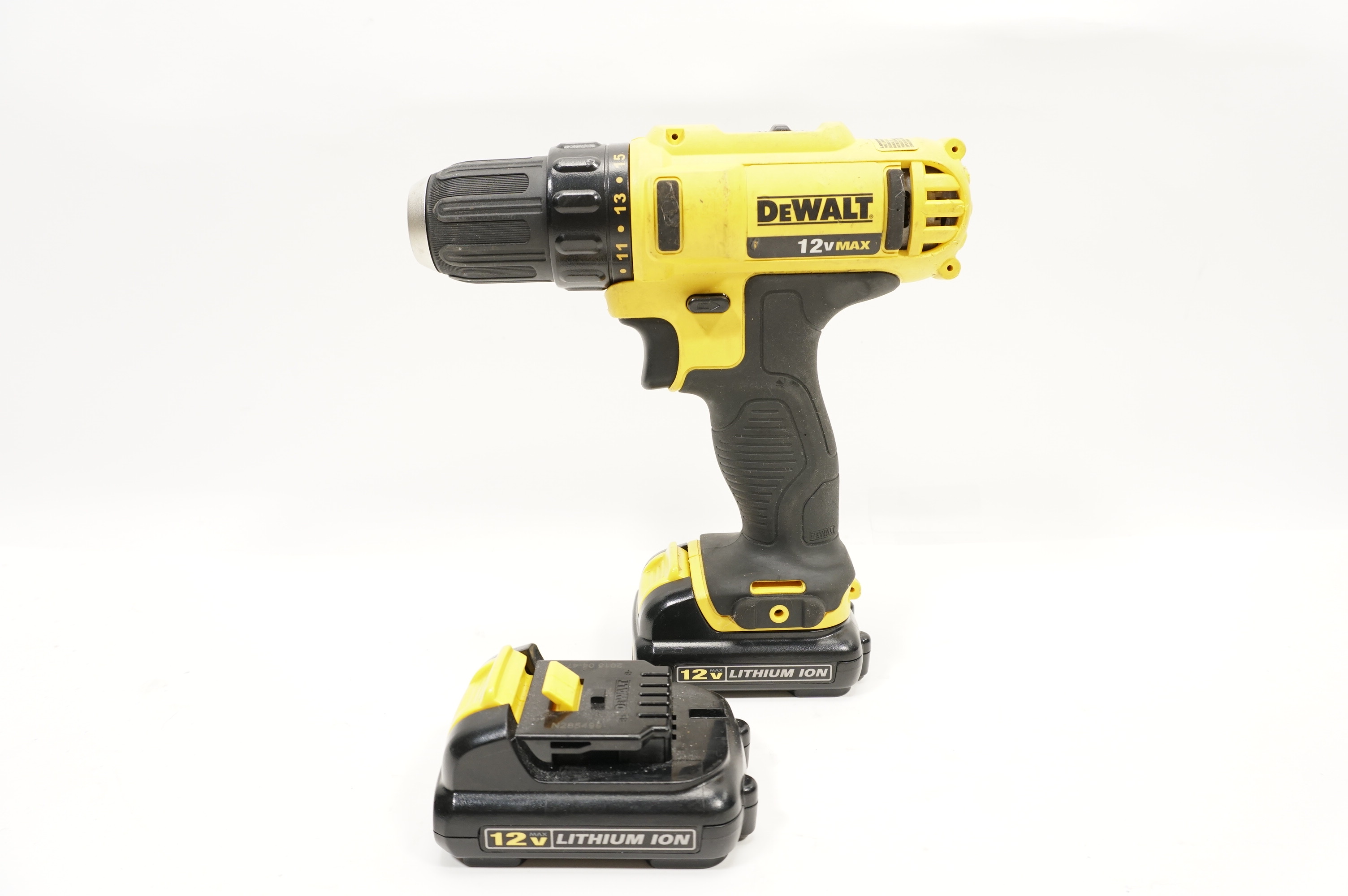 DeWalt DCD710 12V MAX Lithium Ion 3/8" Cordless Drill