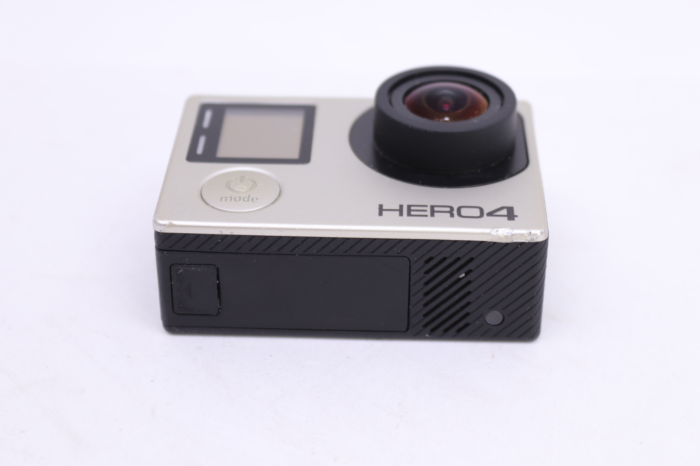 GoPro CHDHY-401 HERO4 Silver 4K HD Action Camera