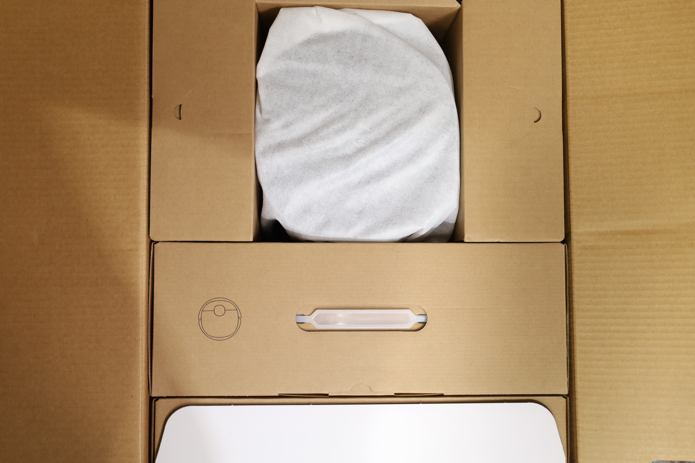ECOVACS DEEBOT N8+ Advanced Laser Mapping Vacuum & Mop Robot