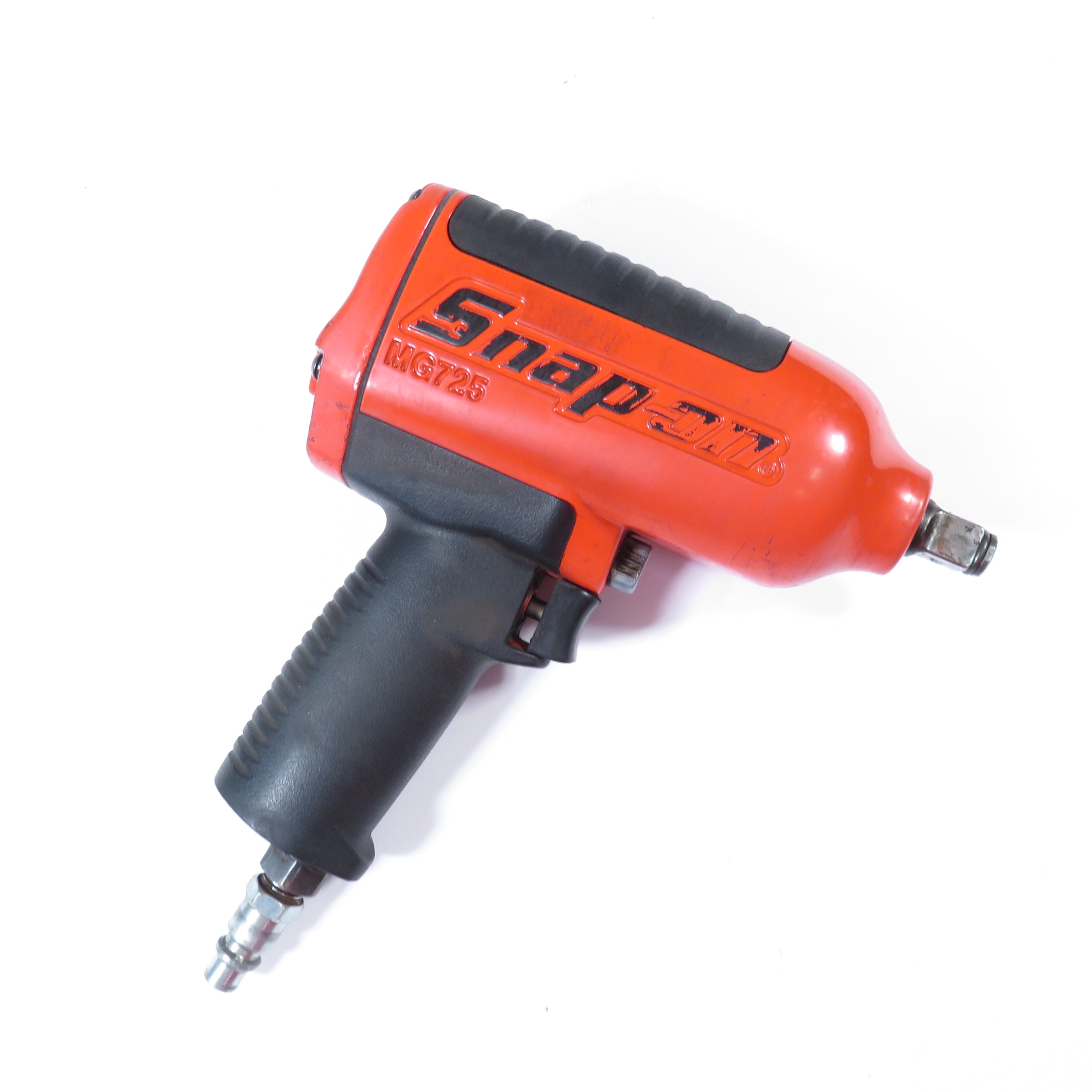 Snap-on Tools MG725 1/2" Drive Heavy-Duty Cushion Grip Air Impact Wrench