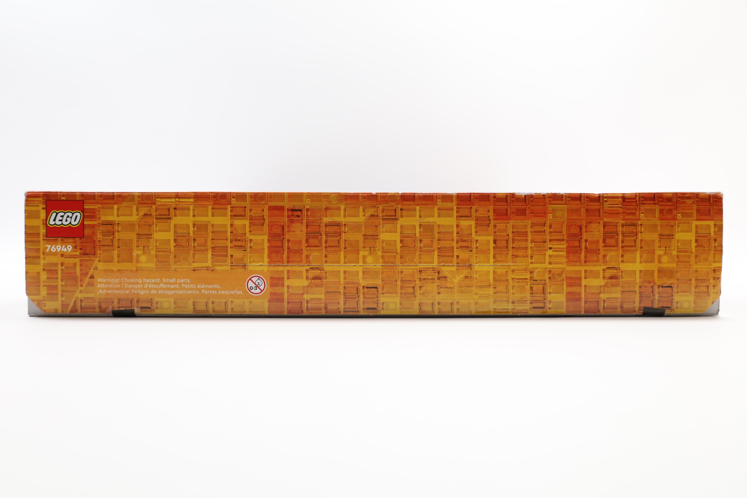 LEGO Jurassic World: Giganotosaurus & Therizinosaurus Attack 76949 810 ...