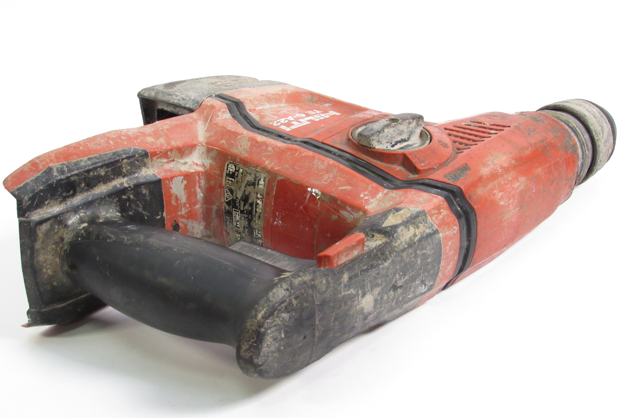 Hilti TE6-A22 21.6V Lithium-ion Cordless Rotary Hammer