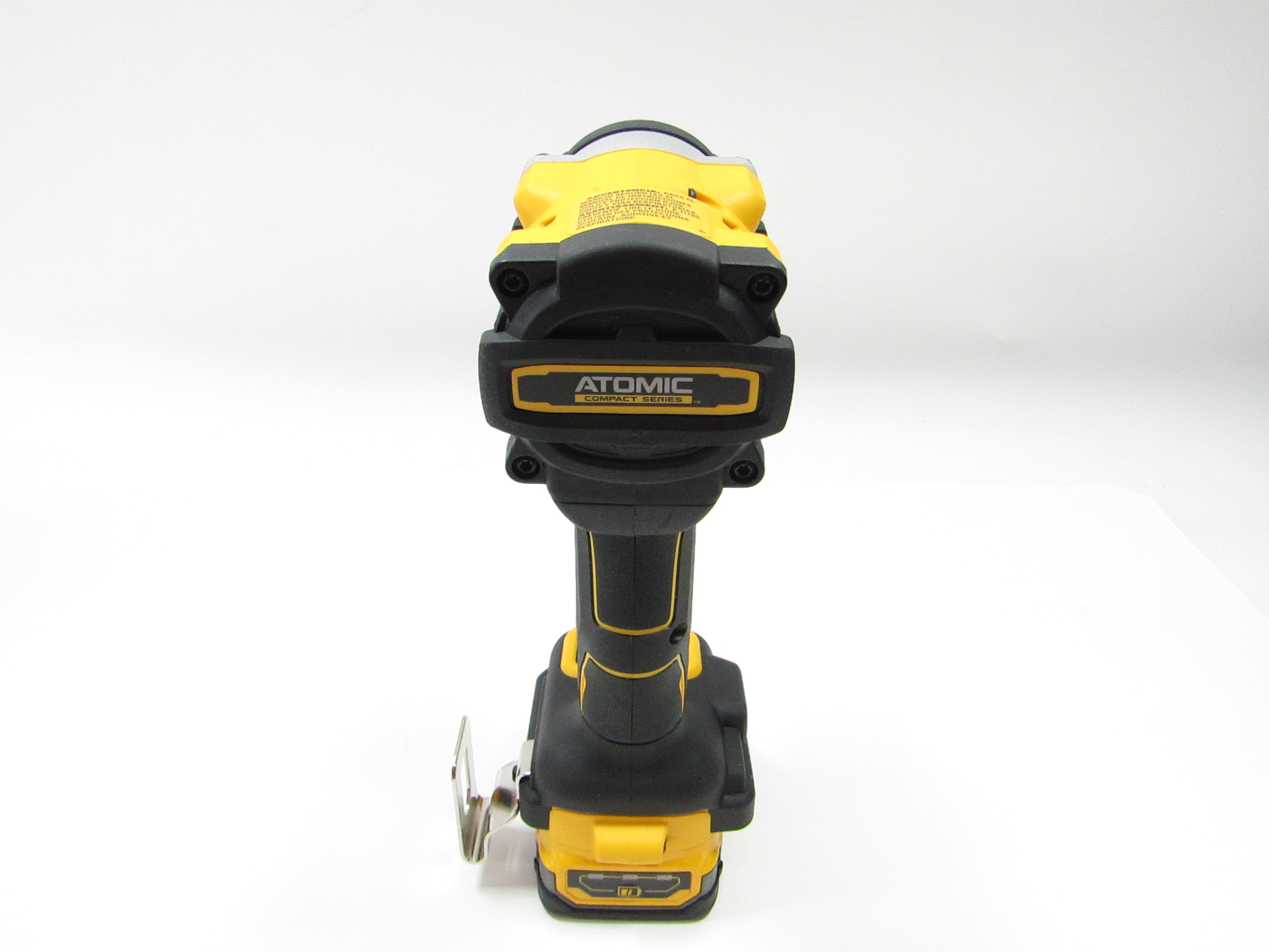 DeWALT DCF923 ATOMIC Compact Series 20V MAX 3/8 in. Impact Wrench