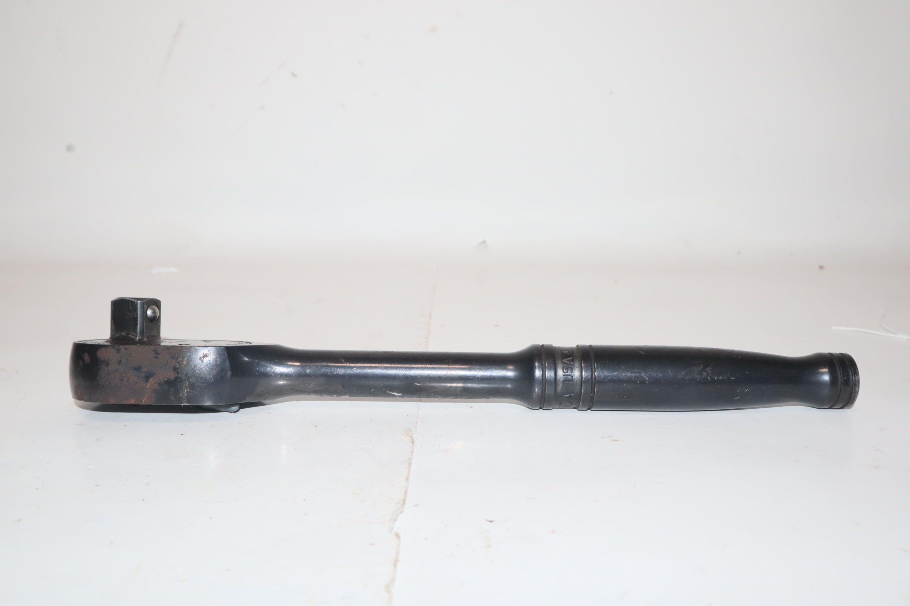 Snap-on Tools GS80A 1/2" Drive 80-Tooth Industrial Finish Ratchet