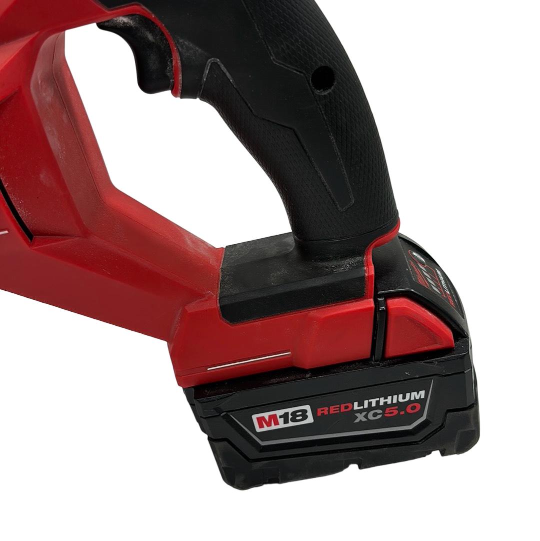 Milwaukee 2821-20 M18 FUEL SAWZALL Reciprocating Saw 3772