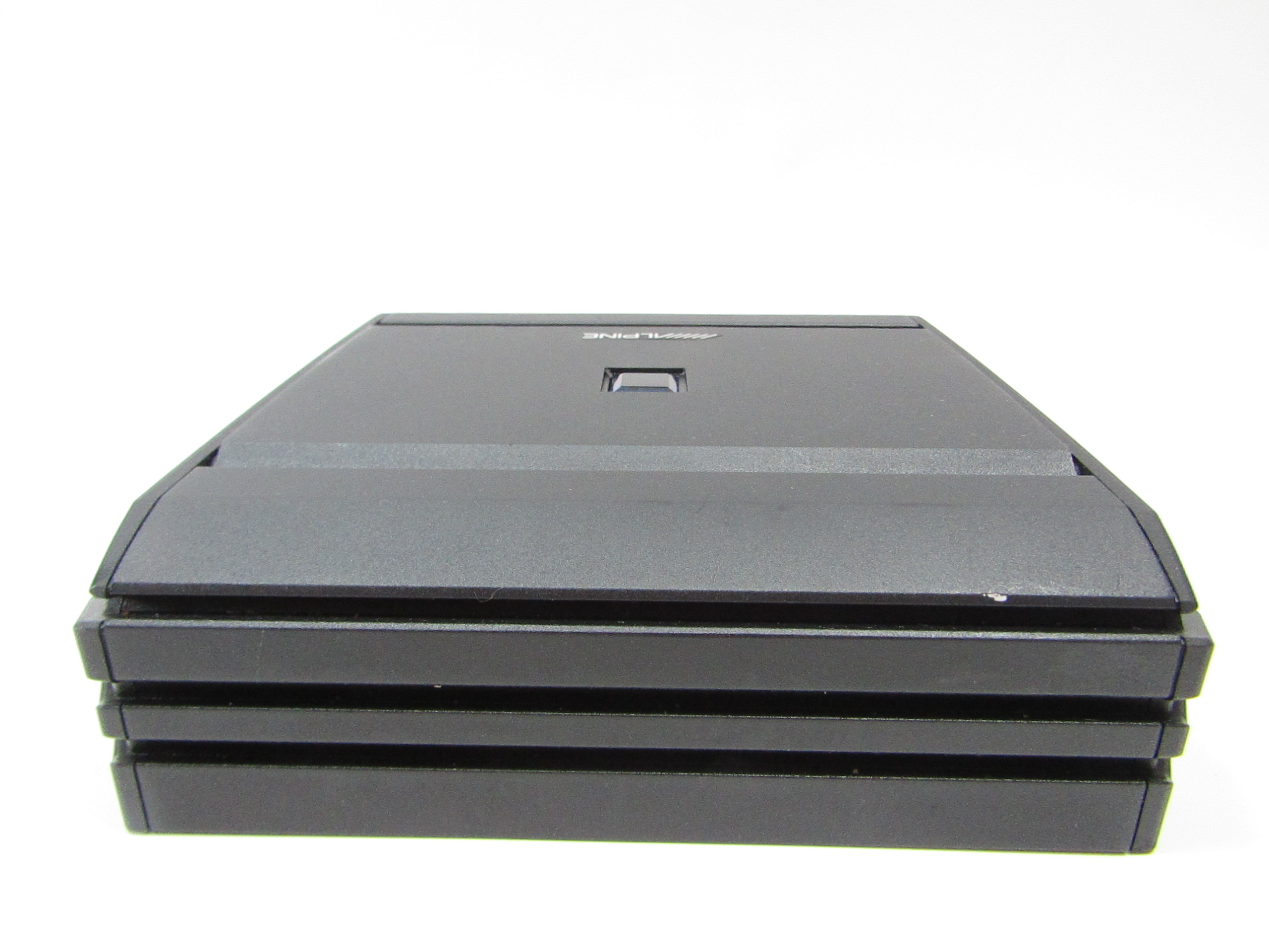 Alpine S-A60M S-Series 600-Watt Class D Auto Turn-On Monoblock Car ...