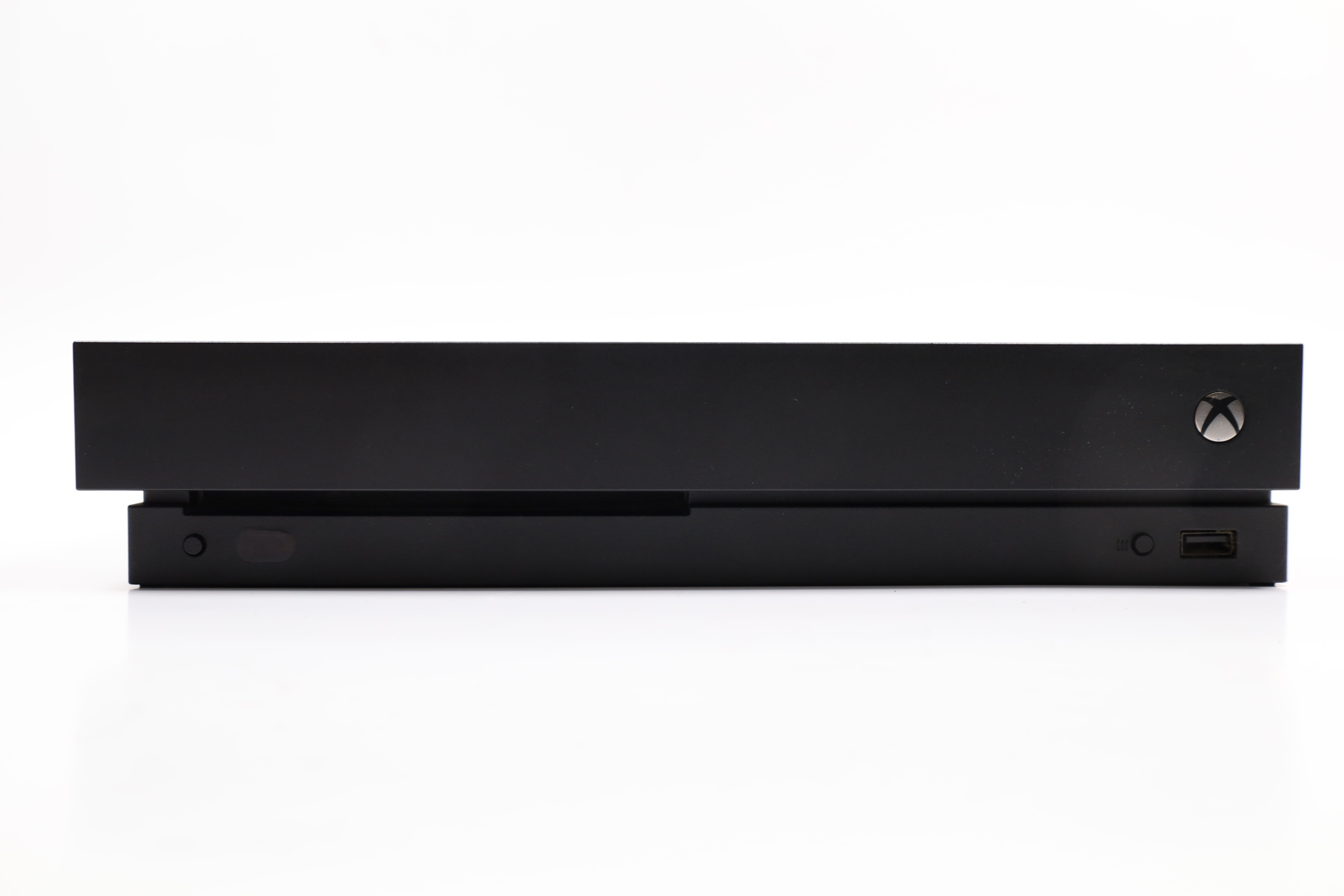 Microsoft Xbox One X 1TB Video Game Console - Black (2364)