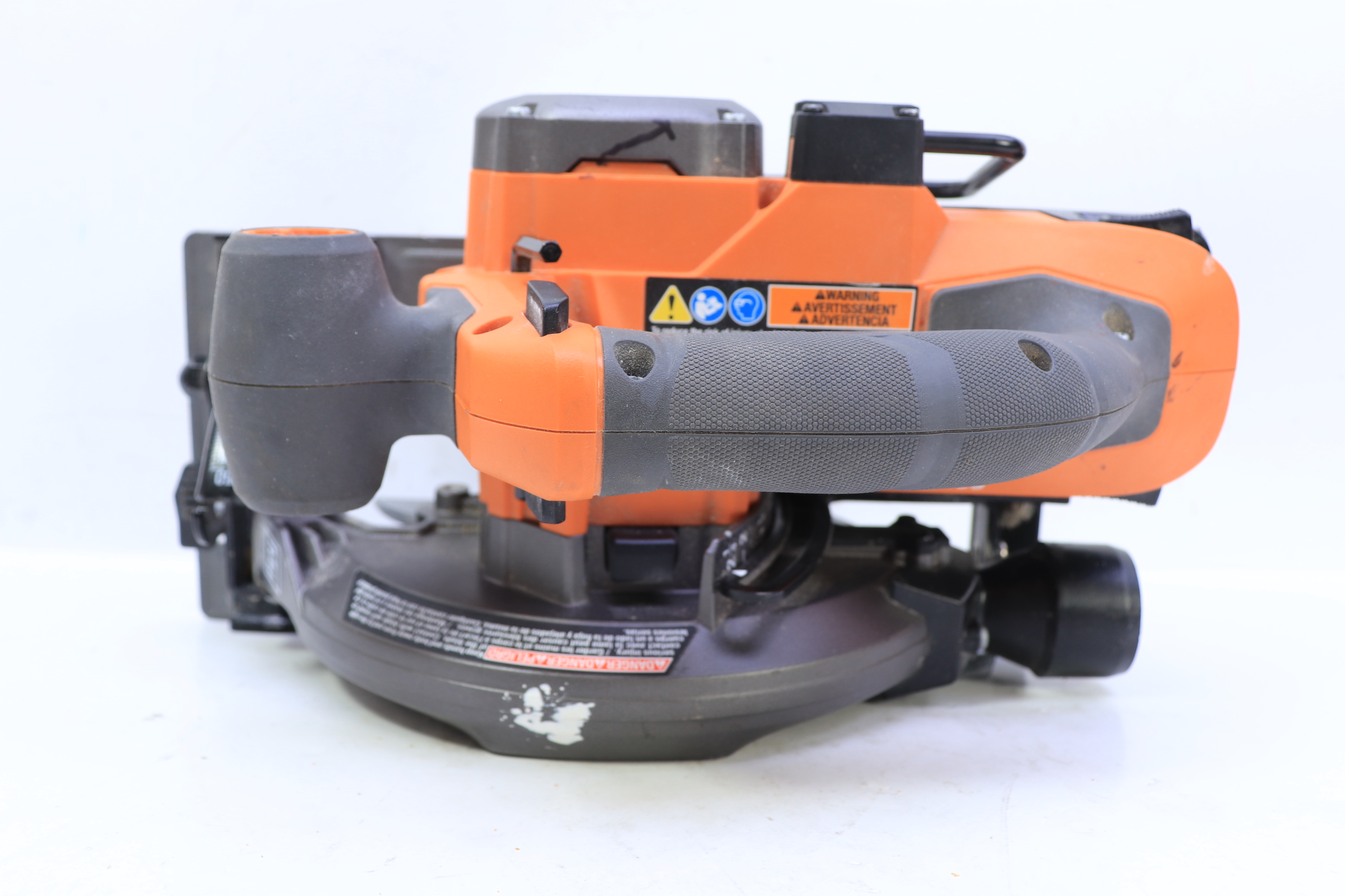 RIDGID R8656 18V SubCompact Brushless Cordless 6-1/2 in. Circular Saw