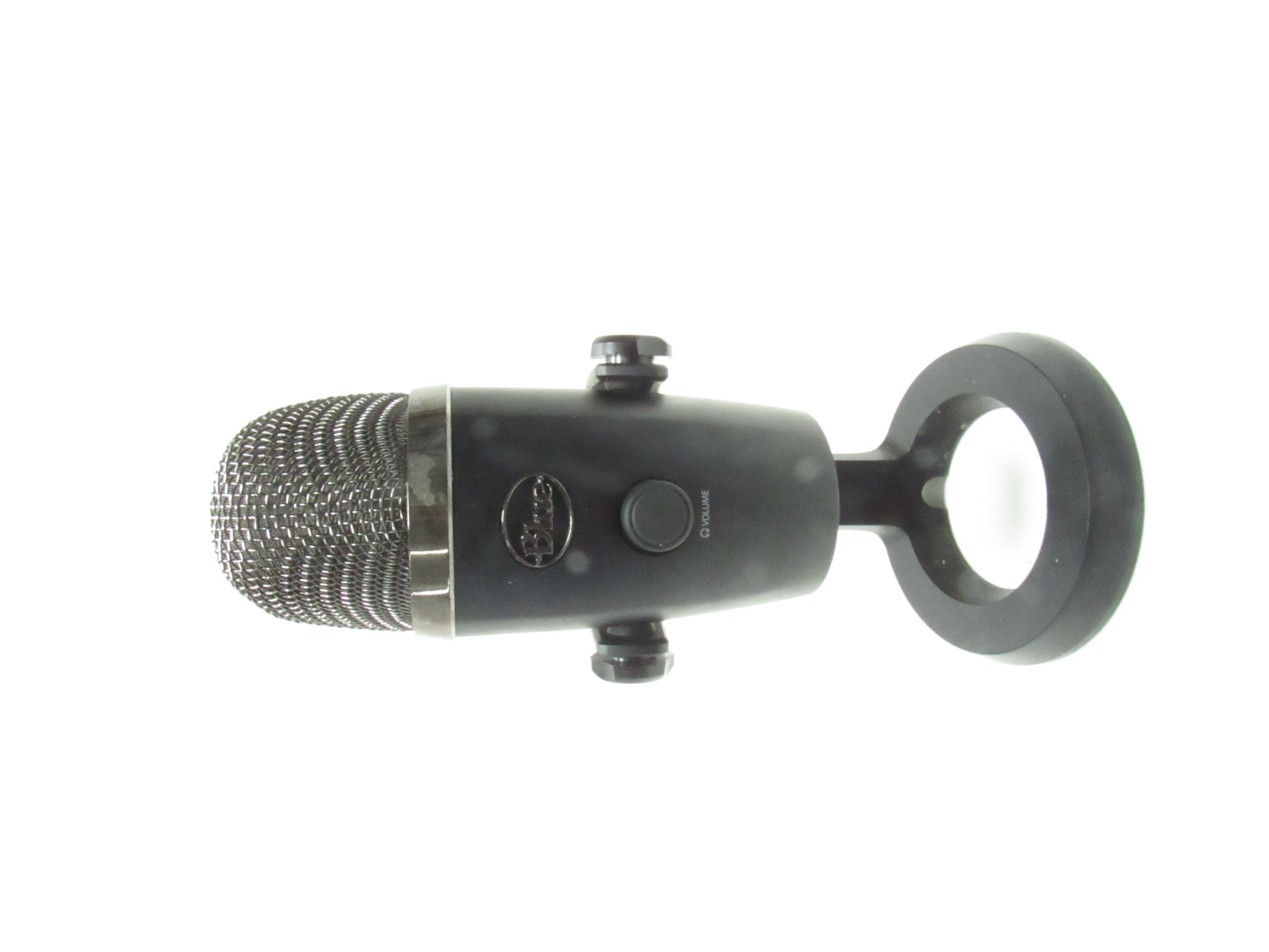 Blue Yeti A00098 Condenser Microphone Black