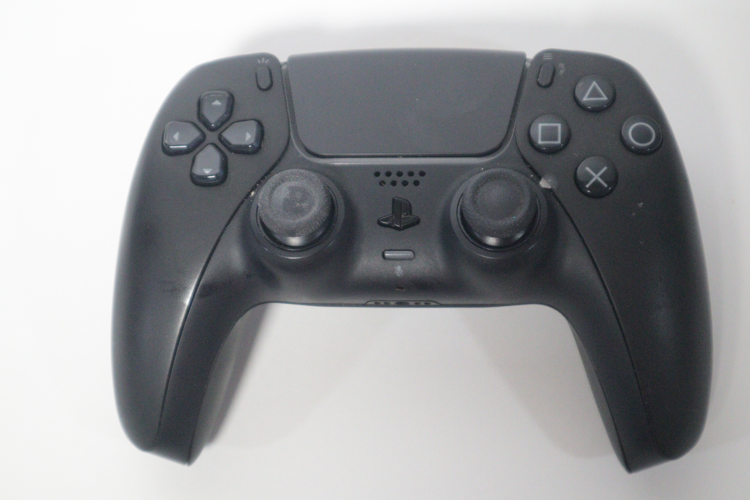 Sony CFI-ZCT1W Black PlayStation 5 Dual Sense Wireless Controller 0193