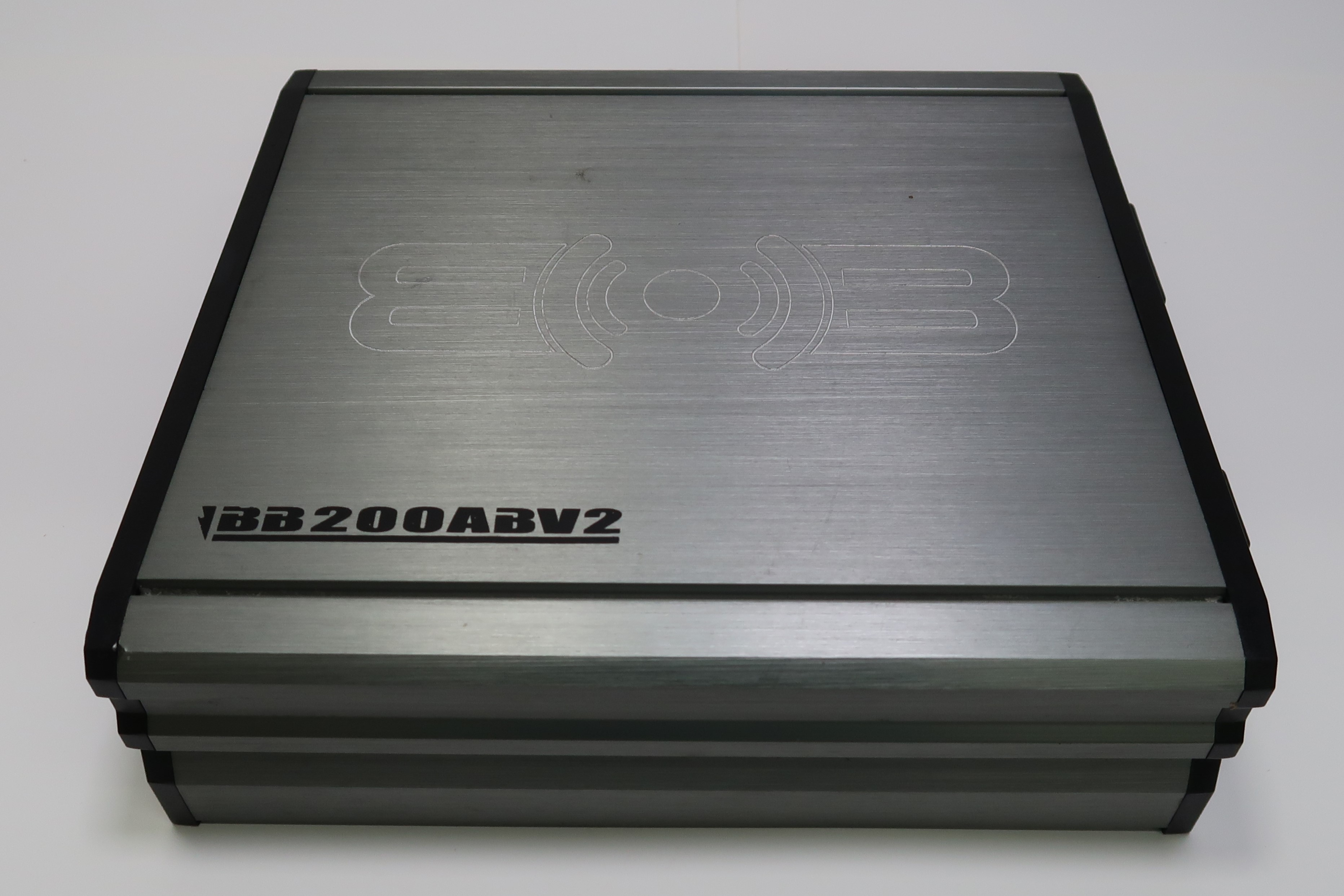 Belva BB200ABV2 500 Watt Max Class A/B Monoblock Car Amplifier 0674