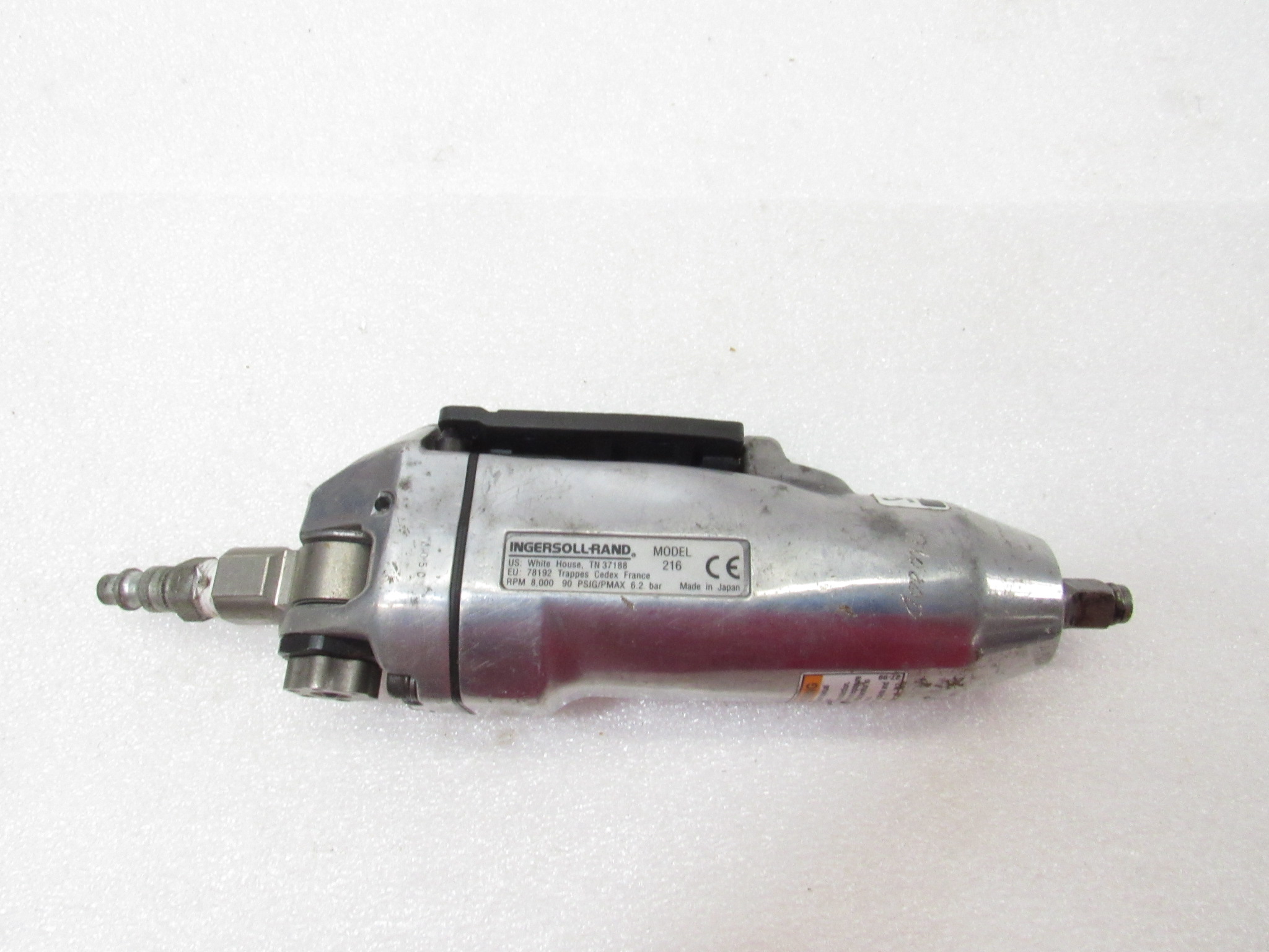 Ingersol Rand 216 Straight Impact Wrench
