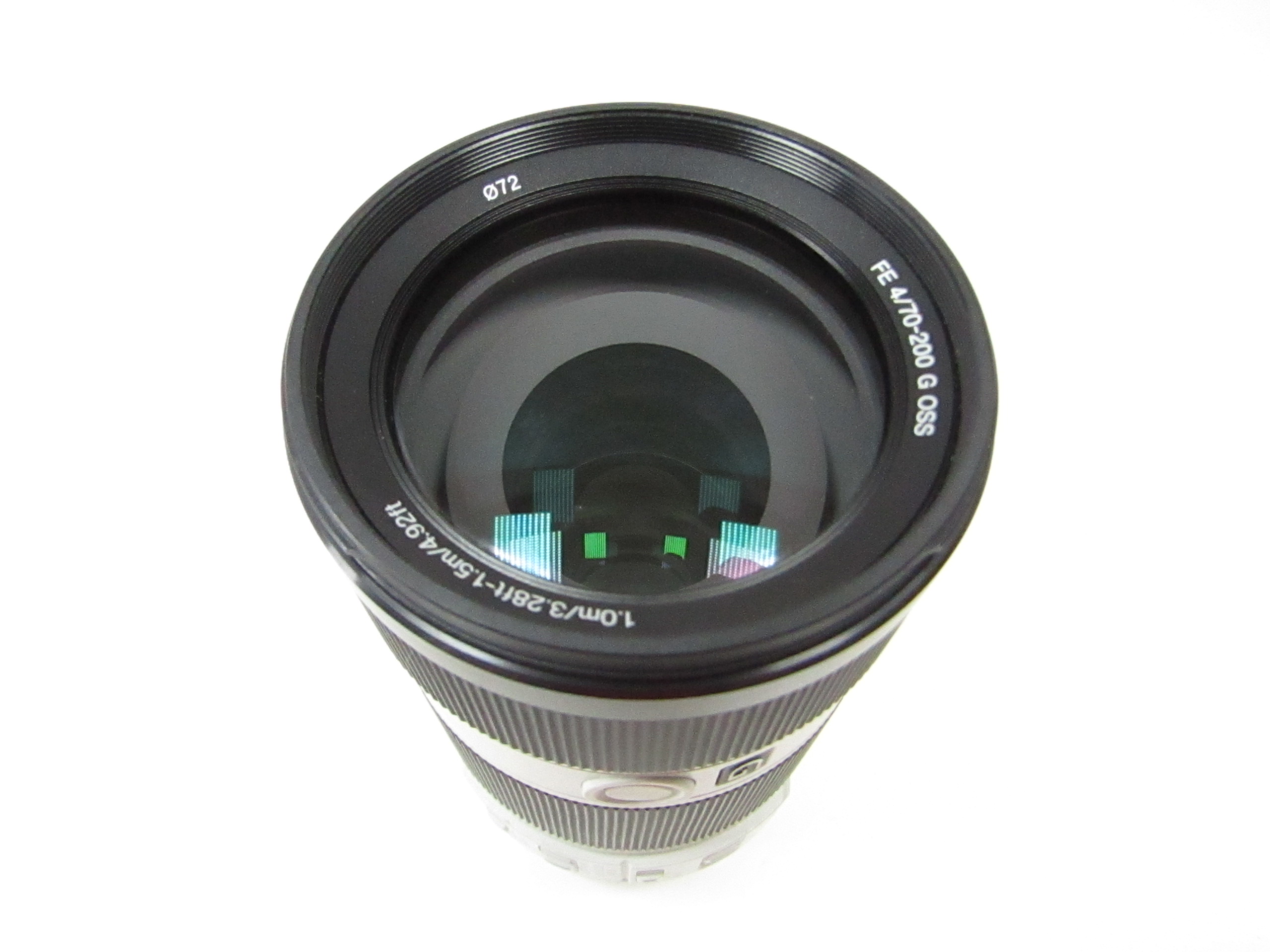 Sony SEL70200G FE 70-200mm f/4 OSS Camera Lens