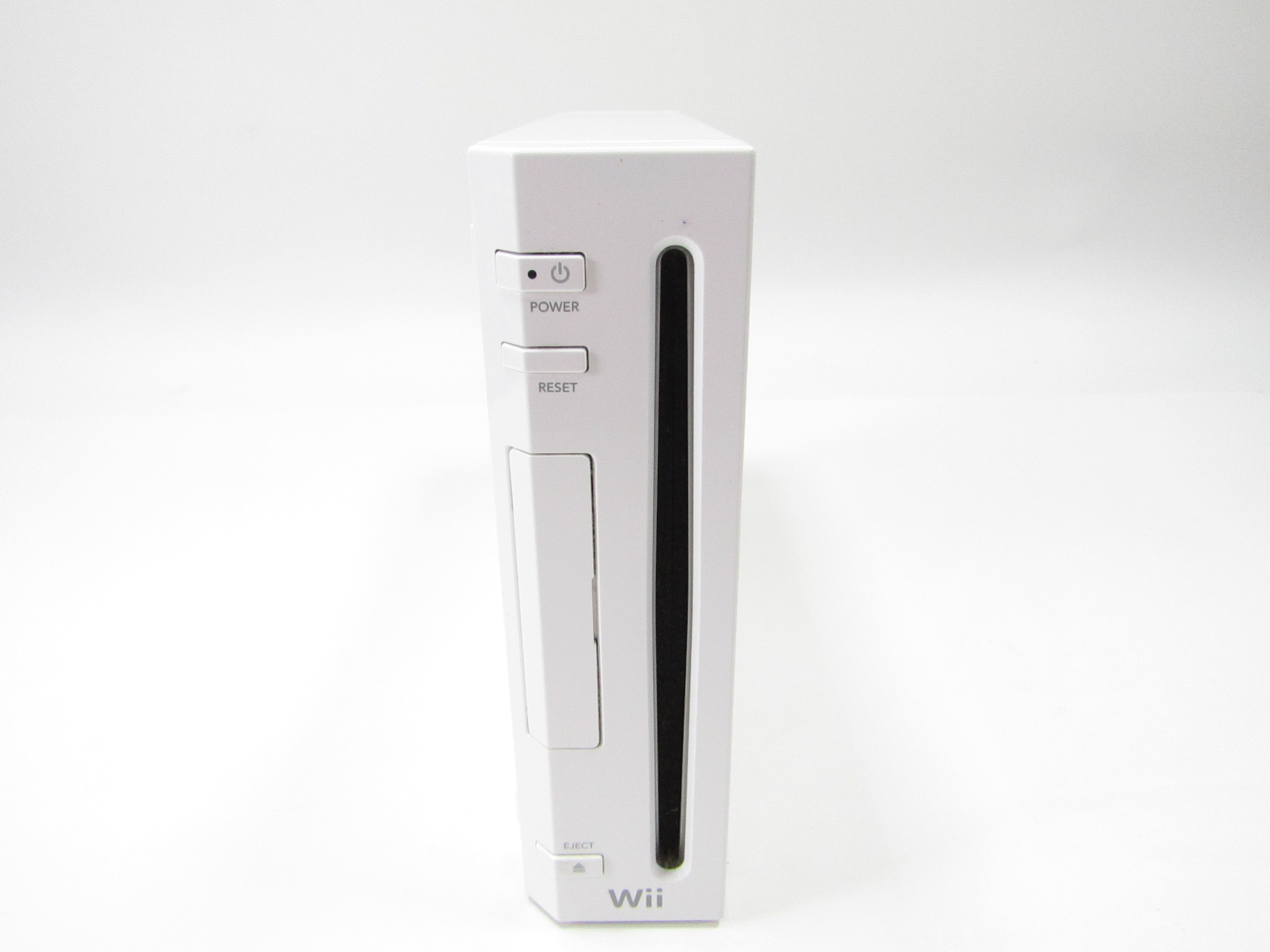 Nintendo Wii RVL-001(USA) 512MB Video Game System 4475