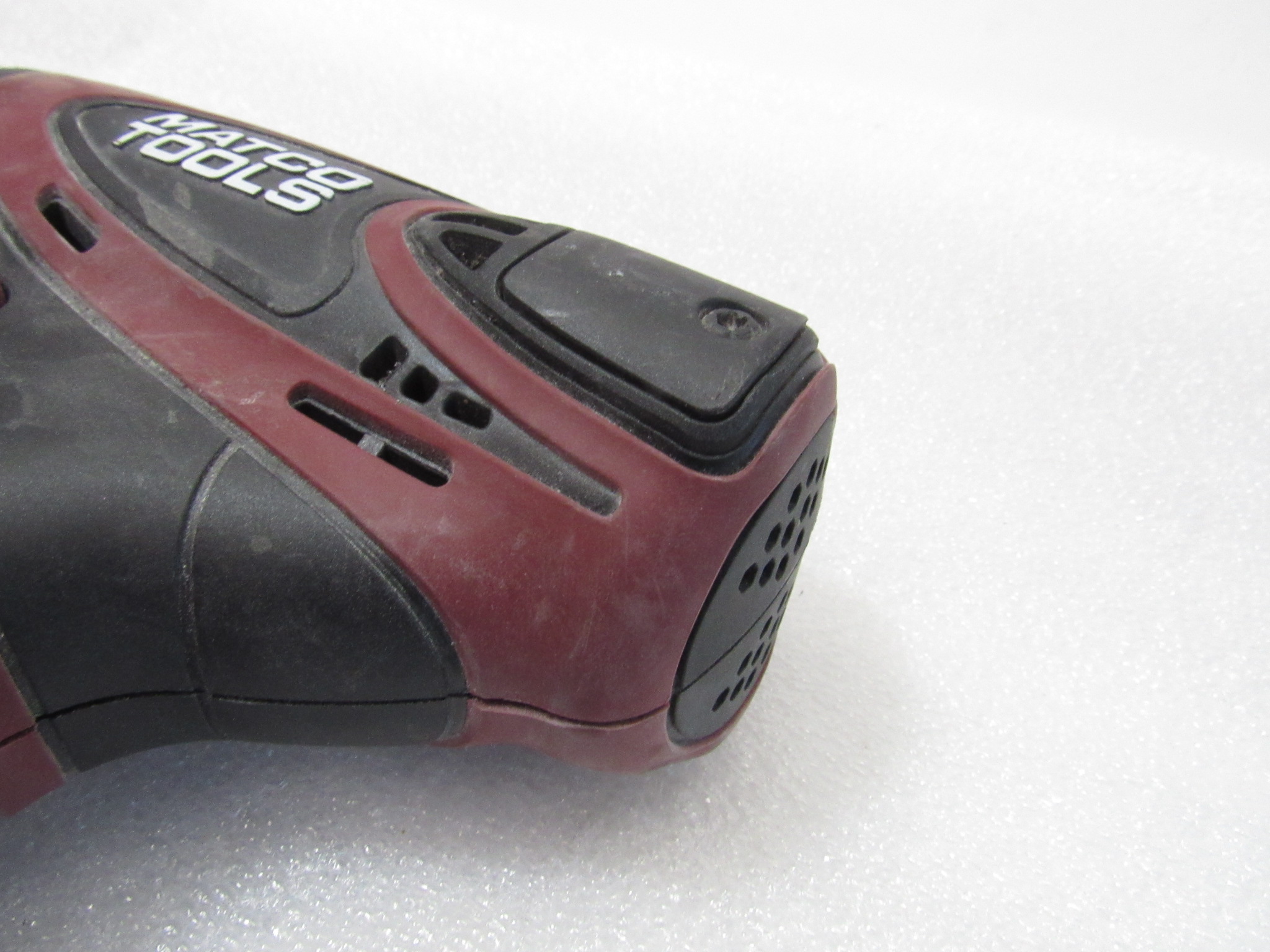 Matco MCL1238DD Infinium 12 Volt 3/8" Cordless Drill Driver