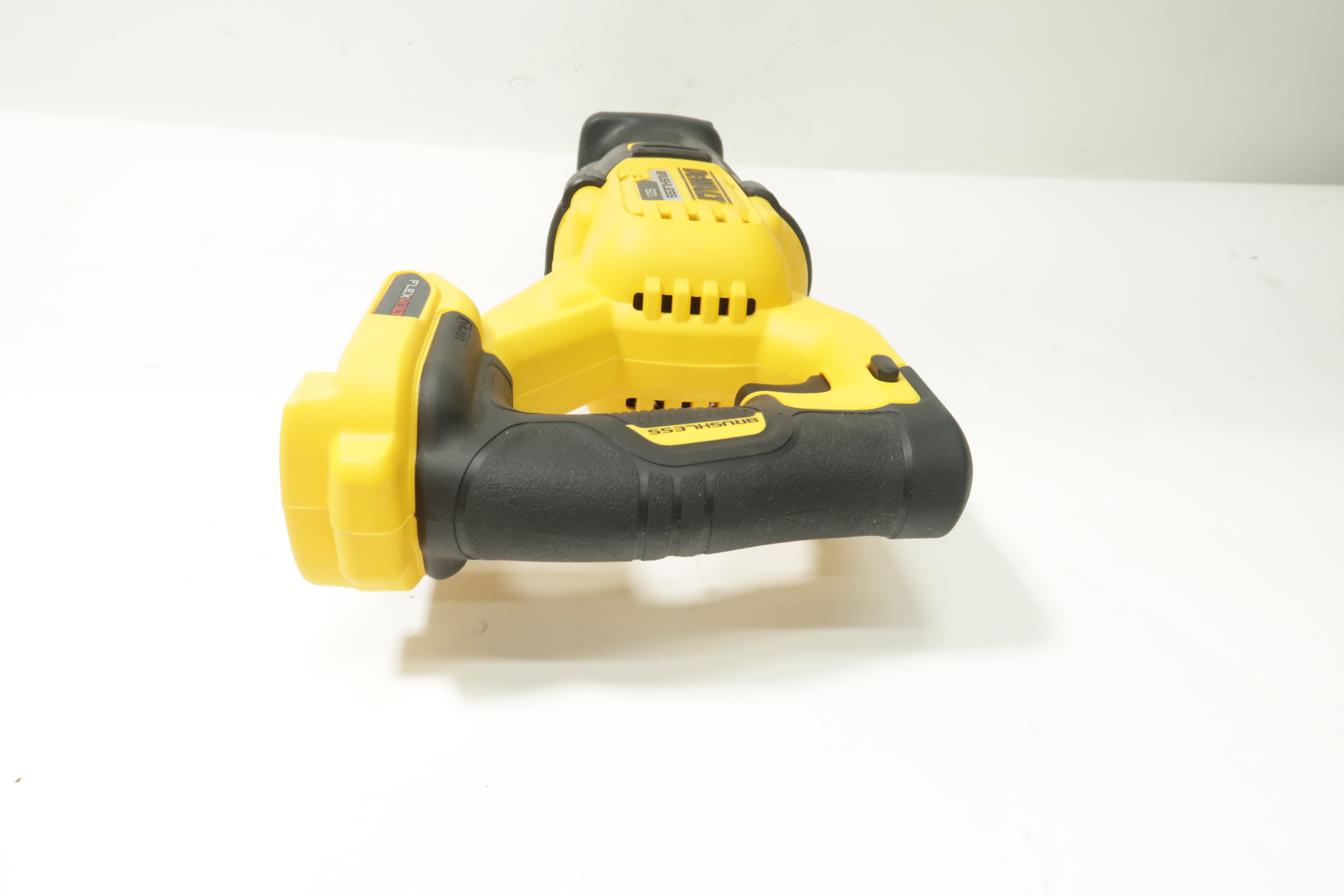 DEWALT DCS389 FLEXVOLT 60V MAX Li-Ion Cordless Brushless Reciprocating Saw 7654