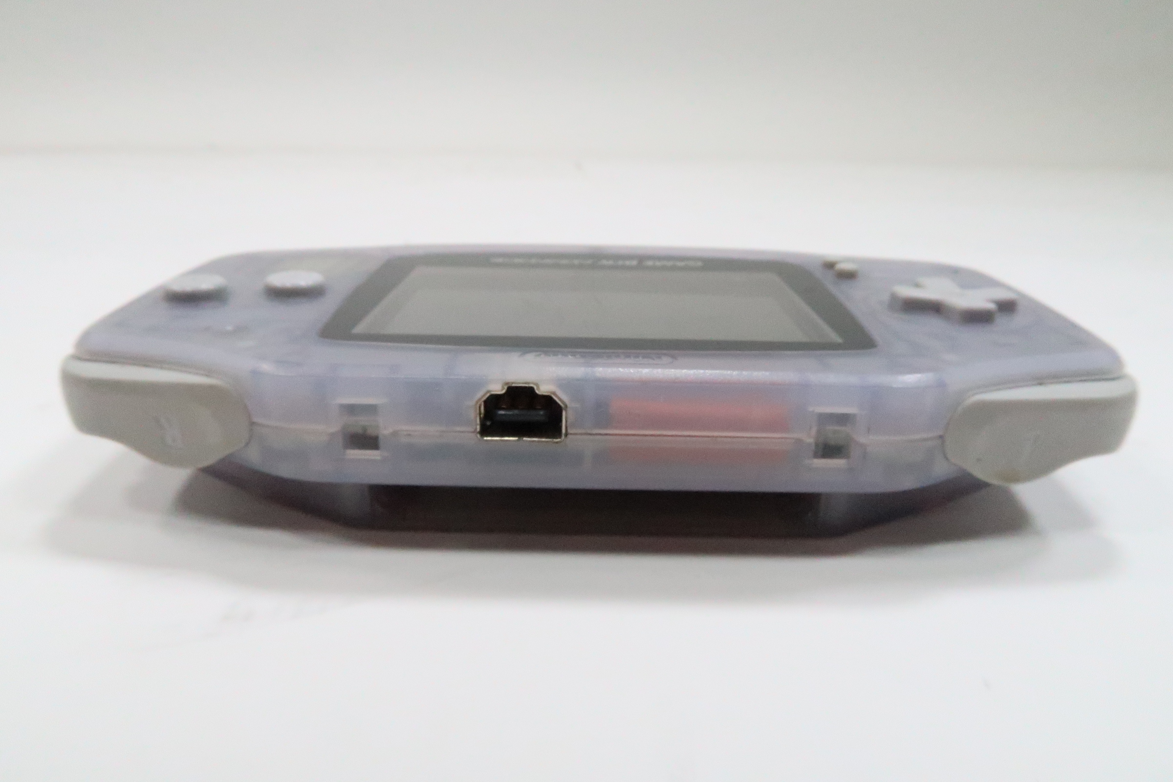 Nintendo AGB-001 GameBoy Advance Video Game Console - Glacier 8938