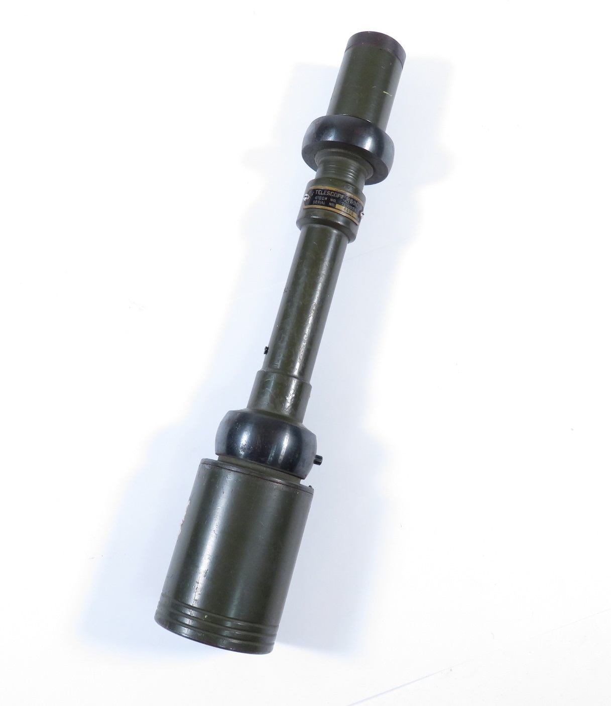 Vintage Military WWII M69C 57mm Anti Tank Gun Telescope