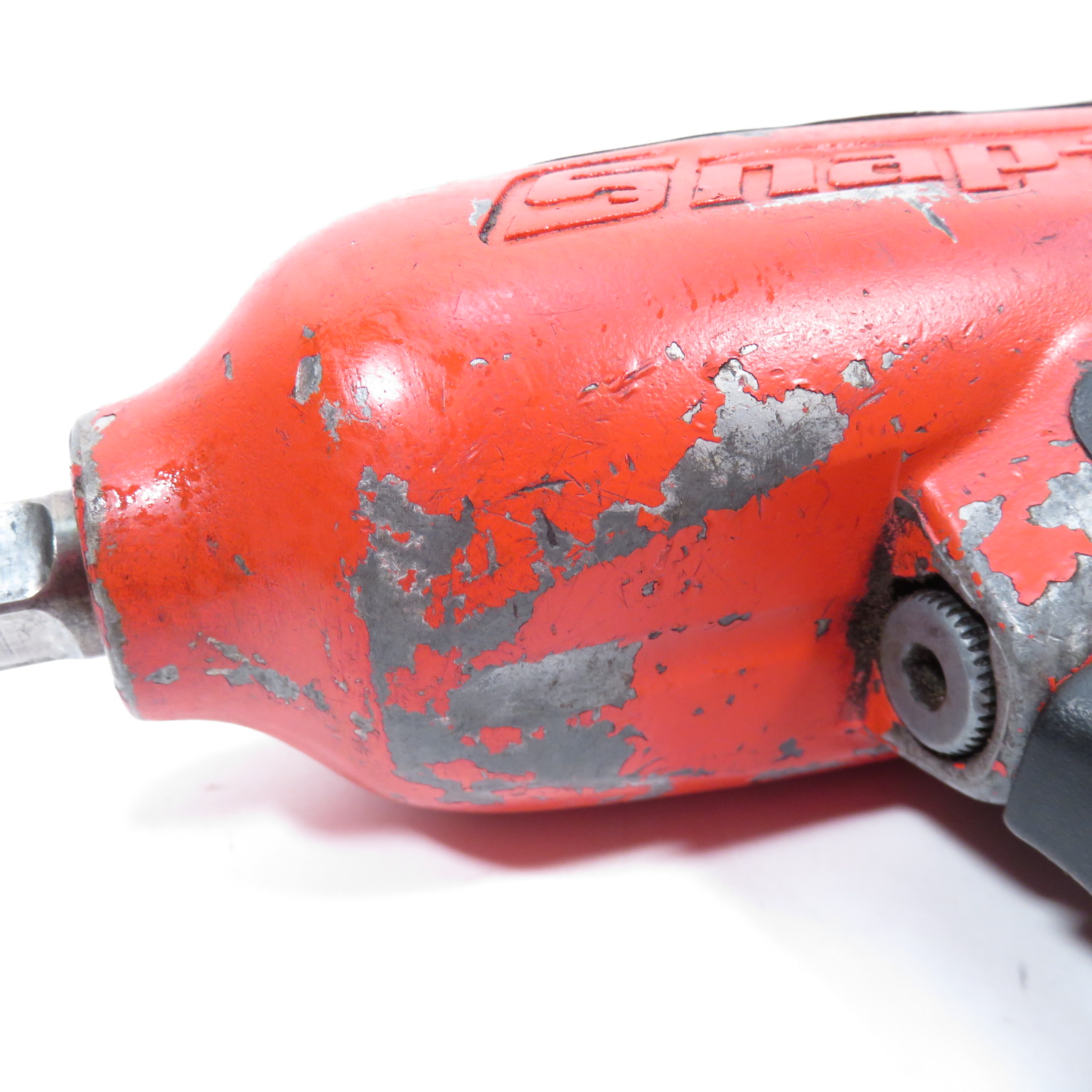 Snap-on Tools MG725 1/2" Drive Heavy-Duty Cushion Grip Air Impact Wrench