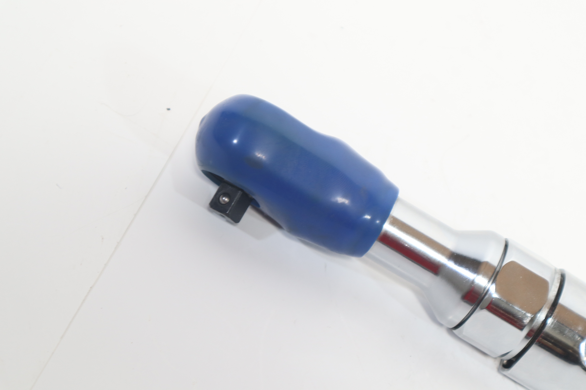 Blue-Point AT700F 3/8" Drive Heavy Duty Air Ratchet Wrench (5-45 ft-lb ...